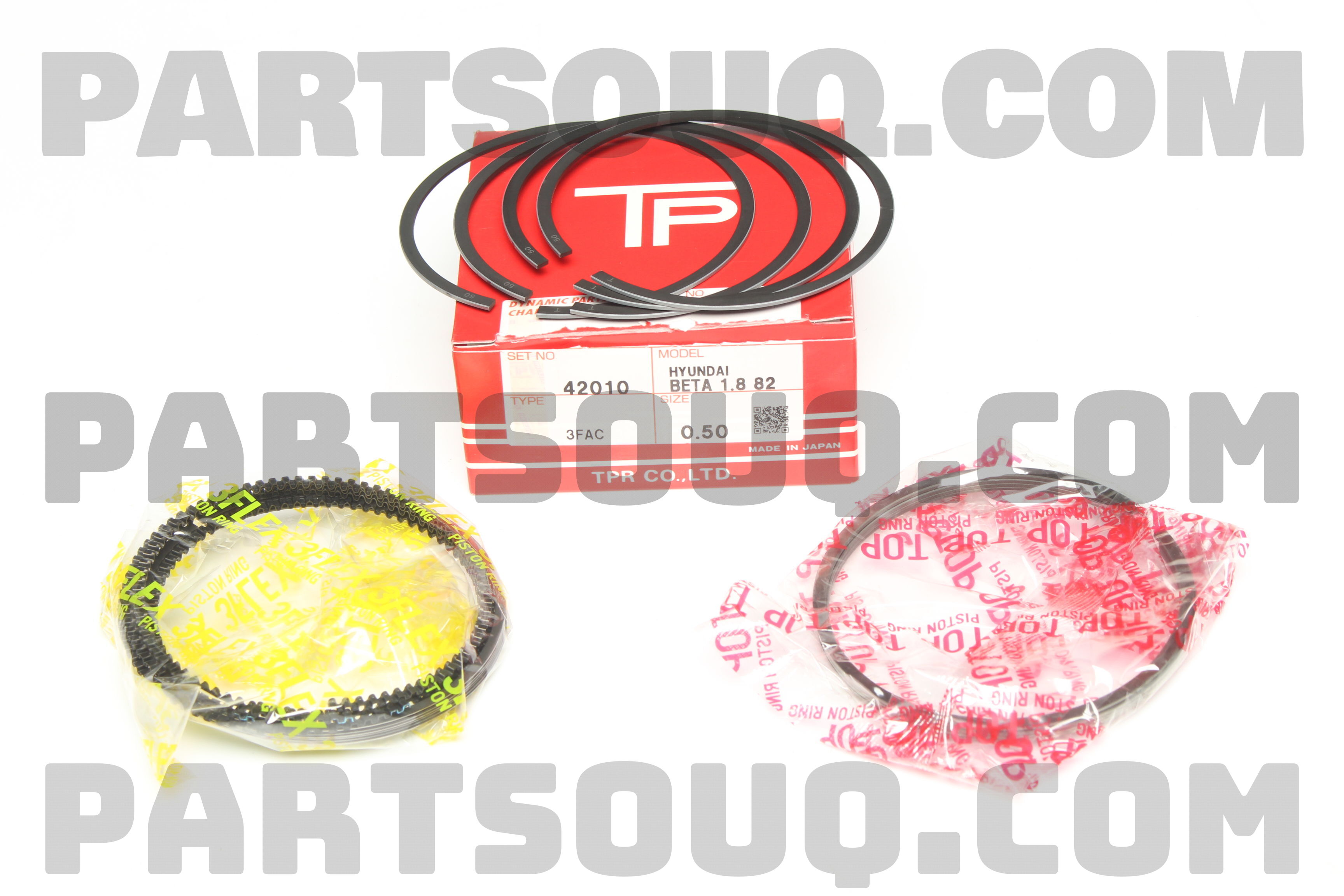RING SET-PISTON 2304023200 | Hyundai / KIA Parts | PartSouq