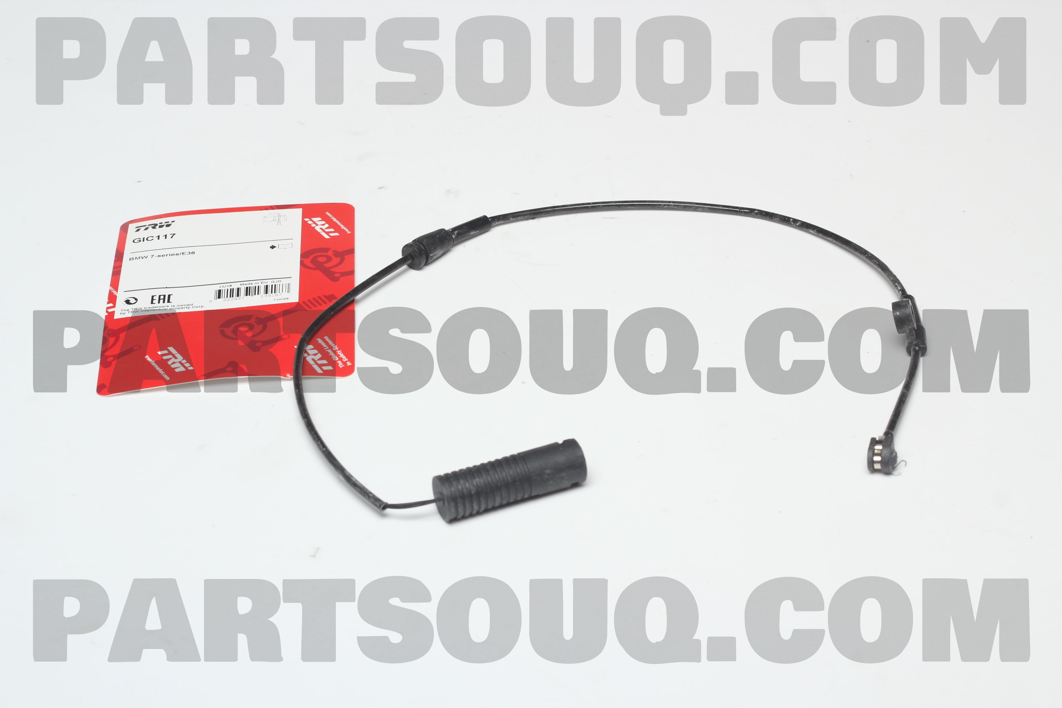 BRAKE WEAR SENSOR E38 7 SERIES RR 34351182065 | FEBI Parts | PartSouq