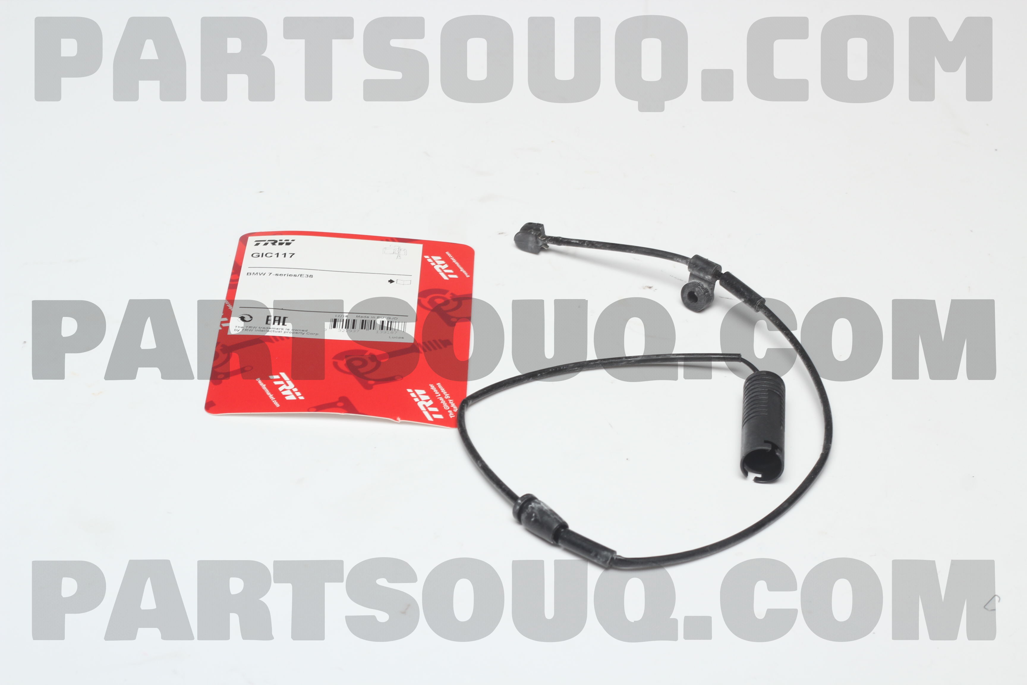 BRAKE WEAR SENSOR E38 7 SERIES RR 34351182065 | FEBI Parts | PartSouq