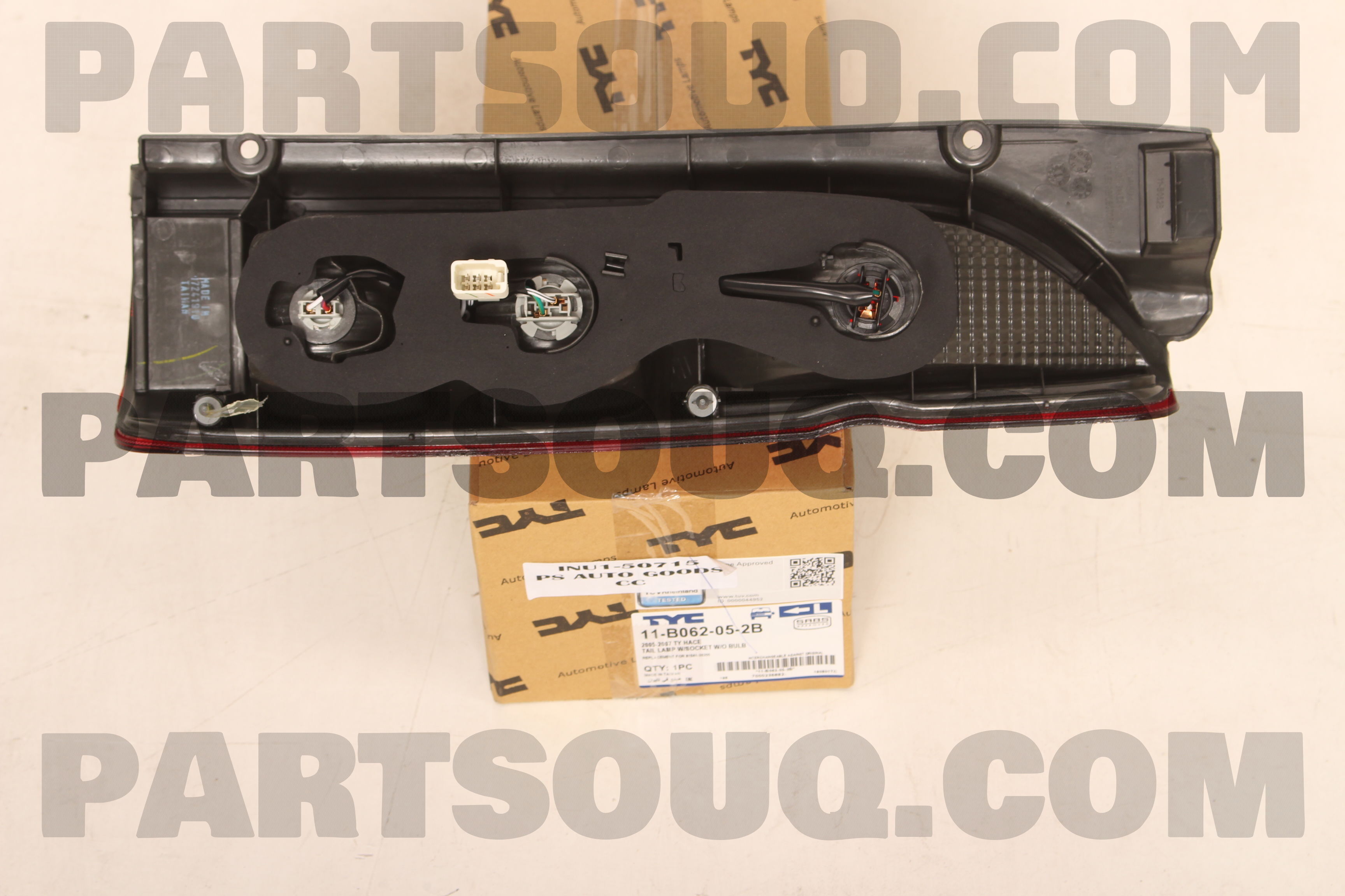 LENS, REAR COMBINATION LAMP, LH 8156126200 | Toyota Parts | PartSouq