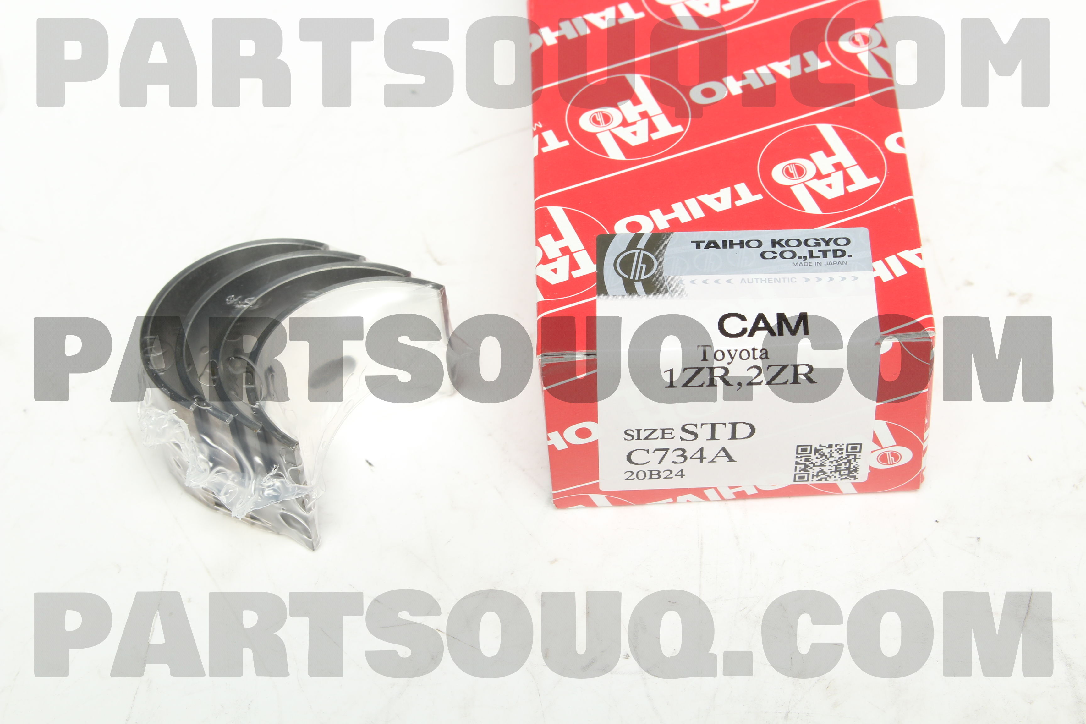 CAMSHAFT BEARING C734ASTD | Taiho Parts | PartSouq