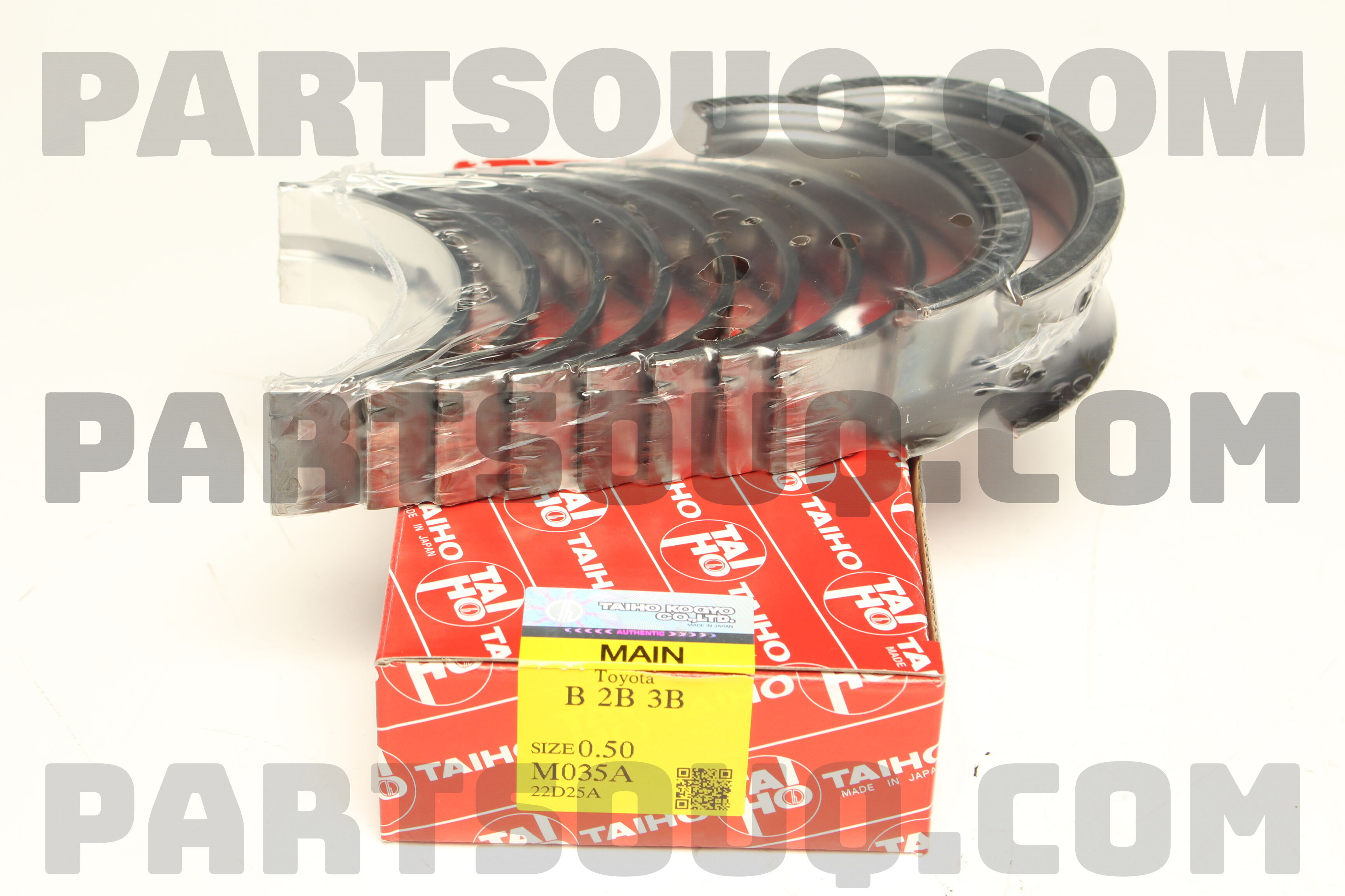 MAIN BEARING M035A050 | Taiho Parts | PartSouq