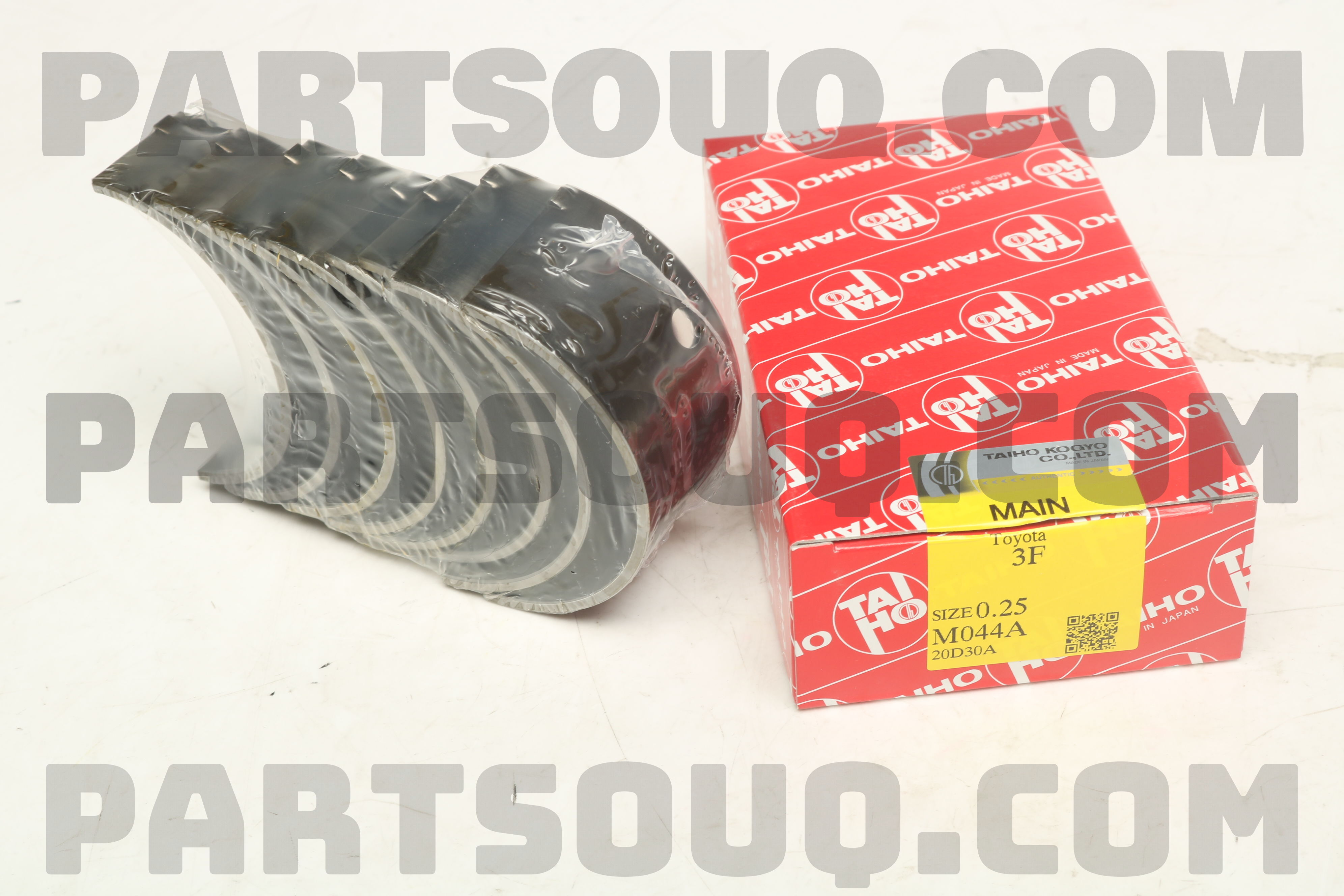 MAIN BEARING 025-3F M044A25 | Taiho Parts | PartSouq