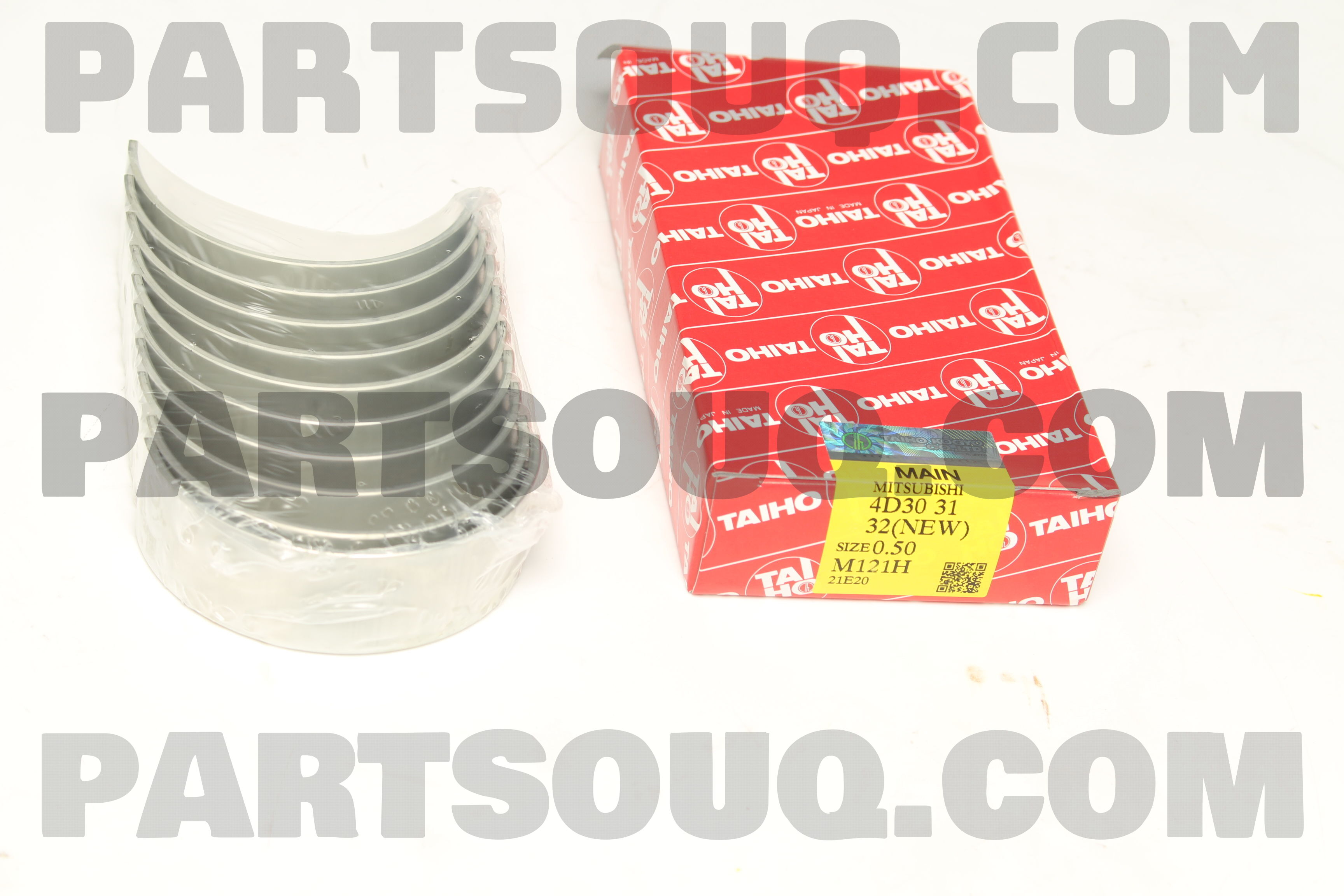 BEARING SET,CRANKSHAFT ME999384 | Mitsubishi Parts | PartSouq