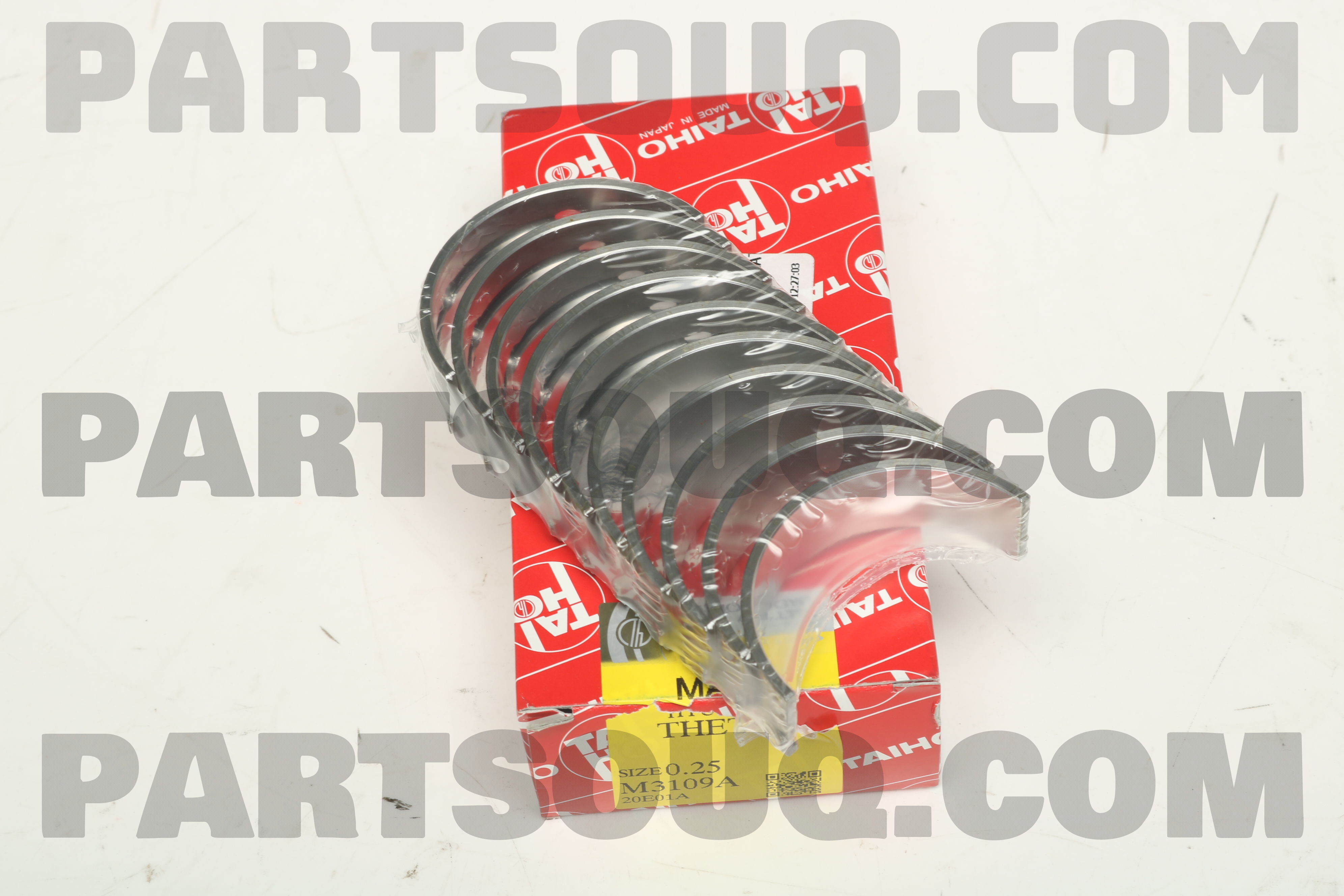 MAIN BEARING HY/KIA THETA2 SONATA 2010- TAIHO M3109A025 | Taiho Parts ...