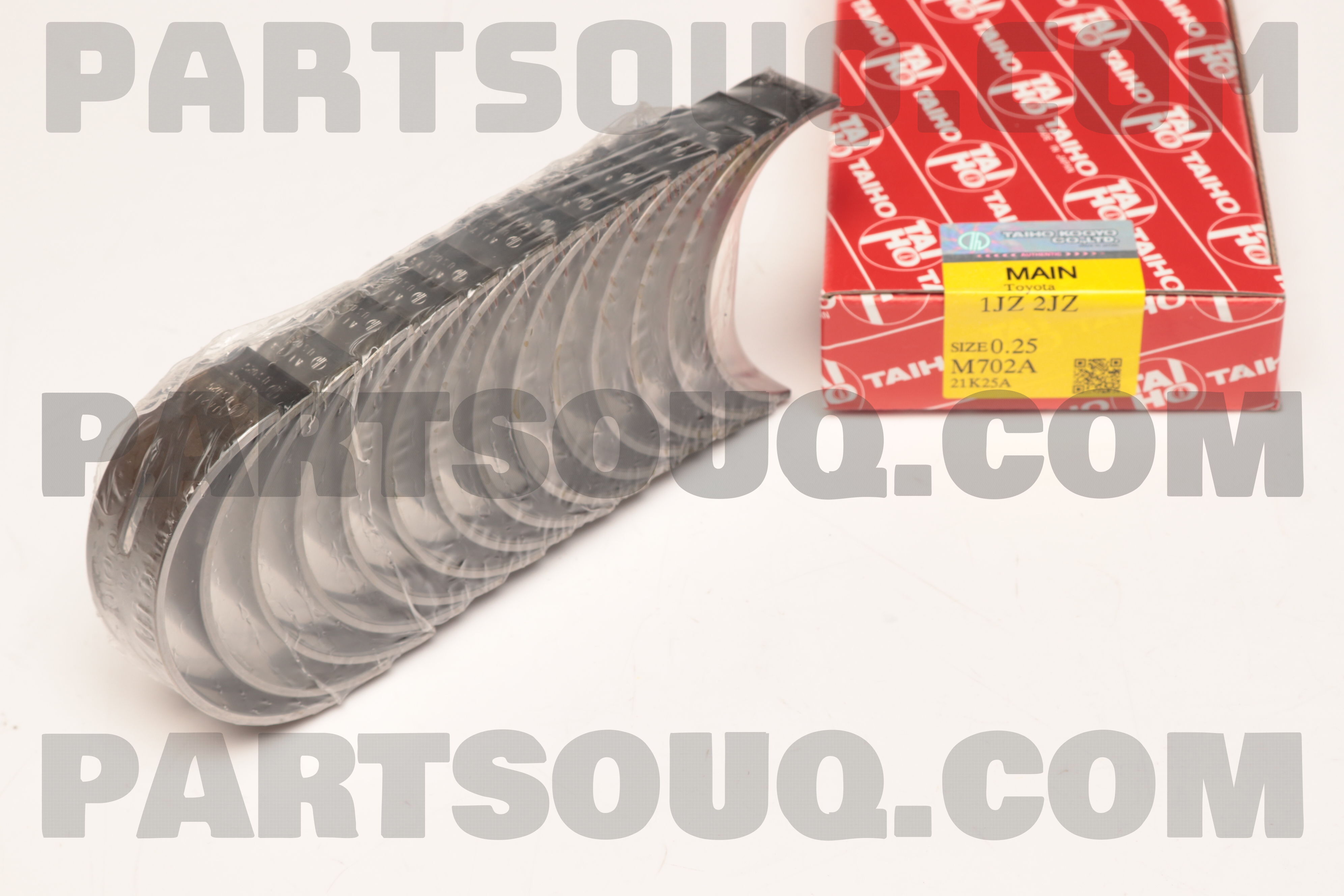 MAIN BEARING M702A025 | Taiho Parts | PartSouq