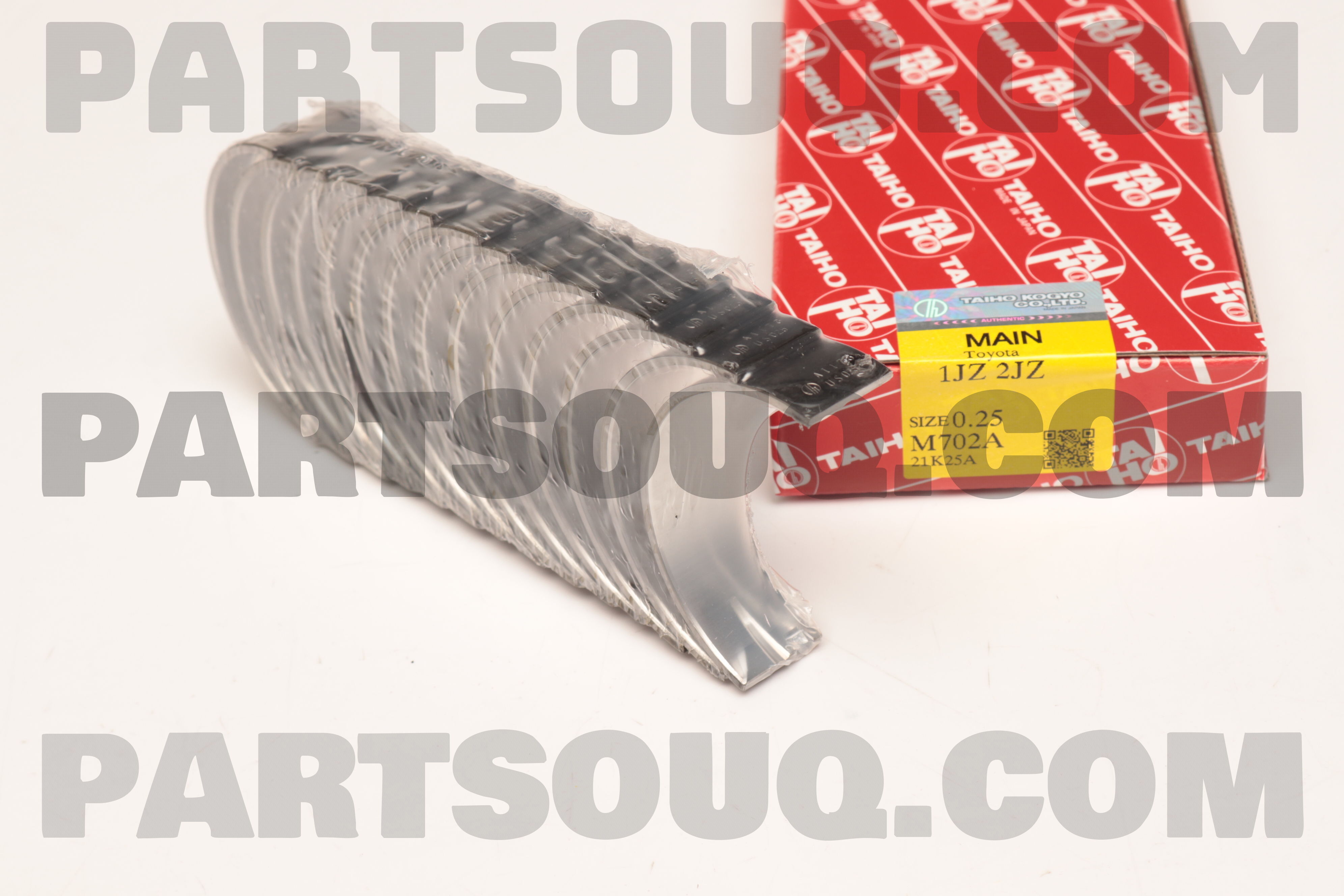 MAIN BEARING M702A025 | Taiho Parts | PartSouq