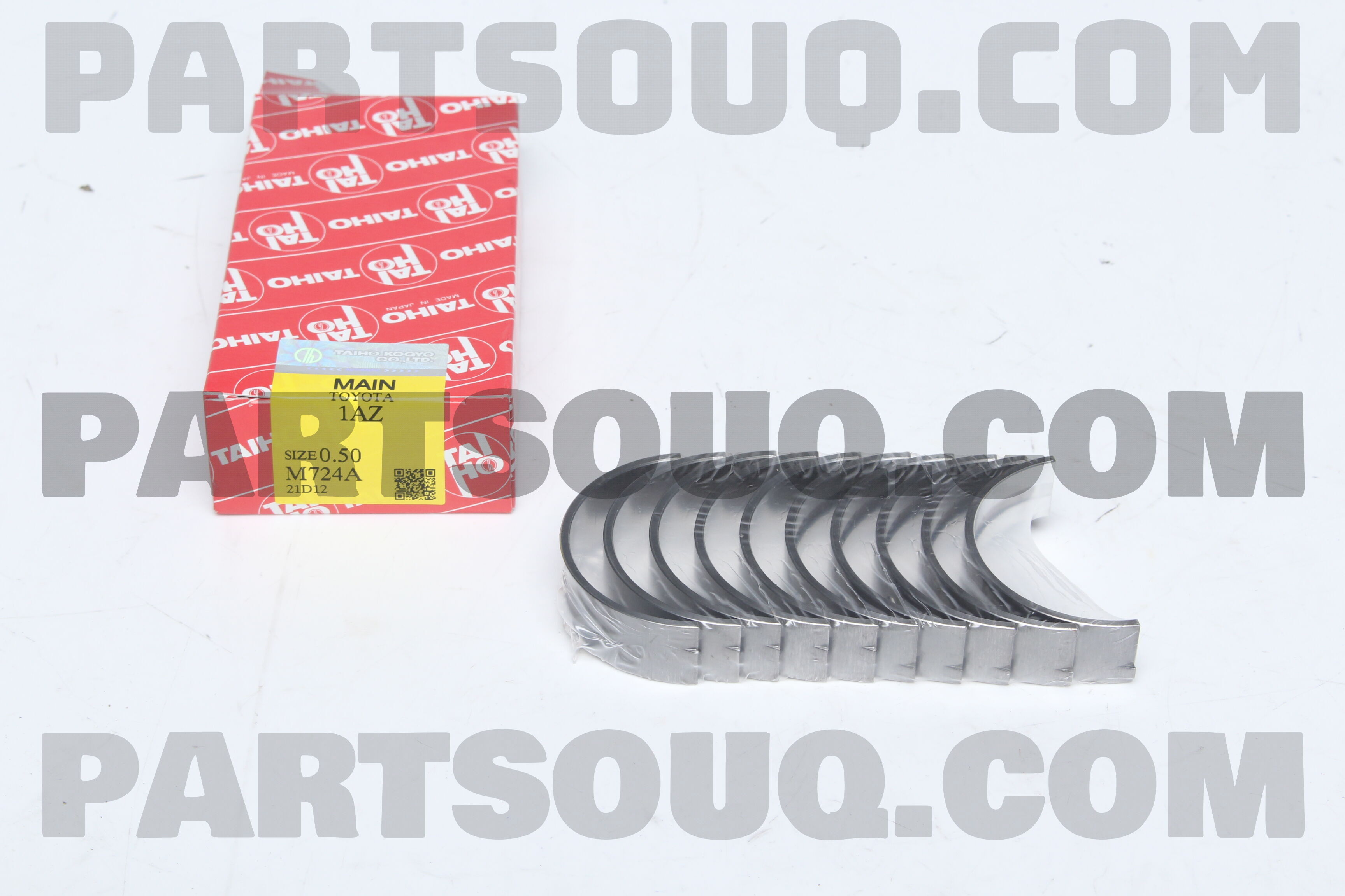 MAIN BEARING M724A050 | Taiho Parts | PartSouq