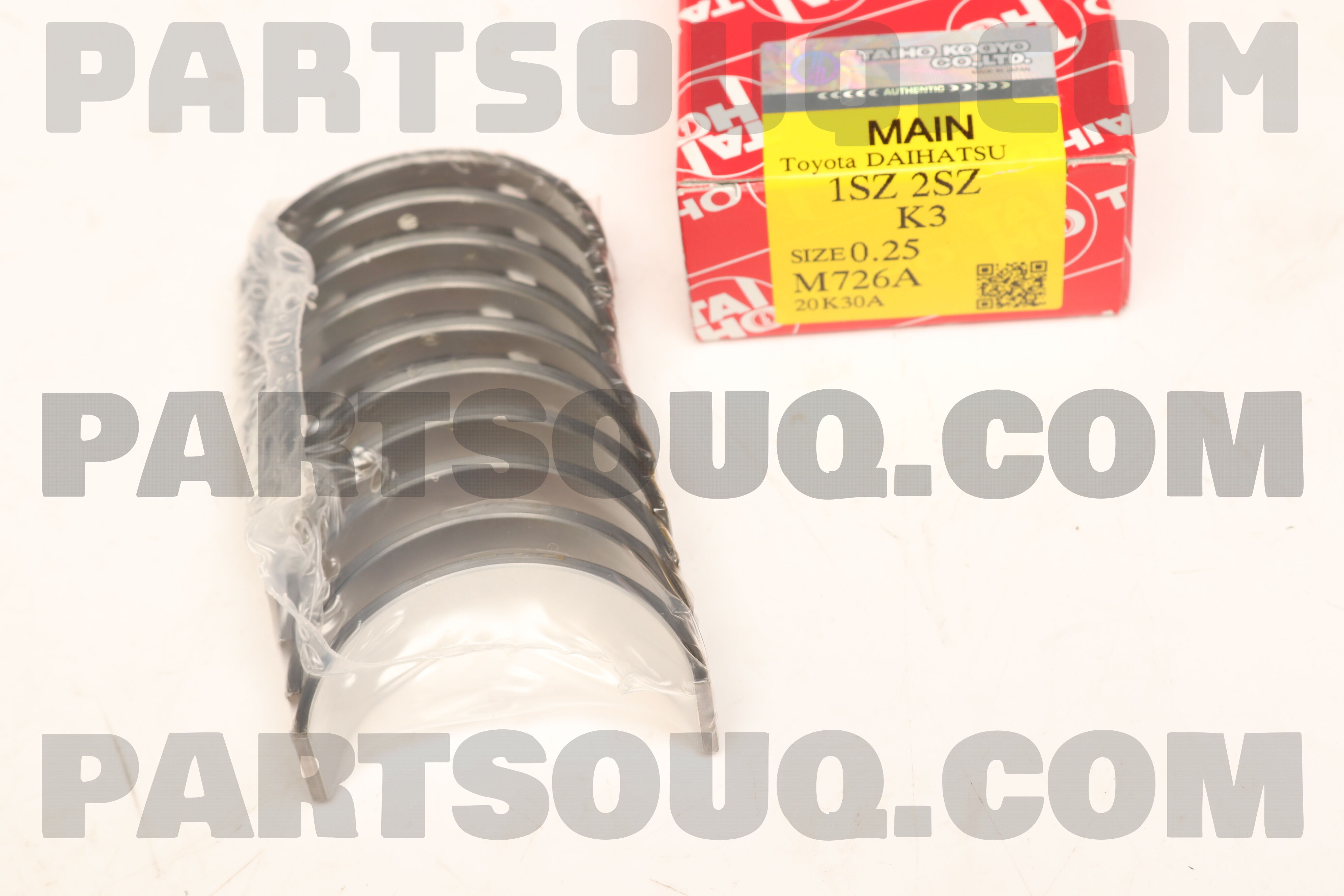 MAIN BEARING M726A025 | Taiho Parts | PartSouq