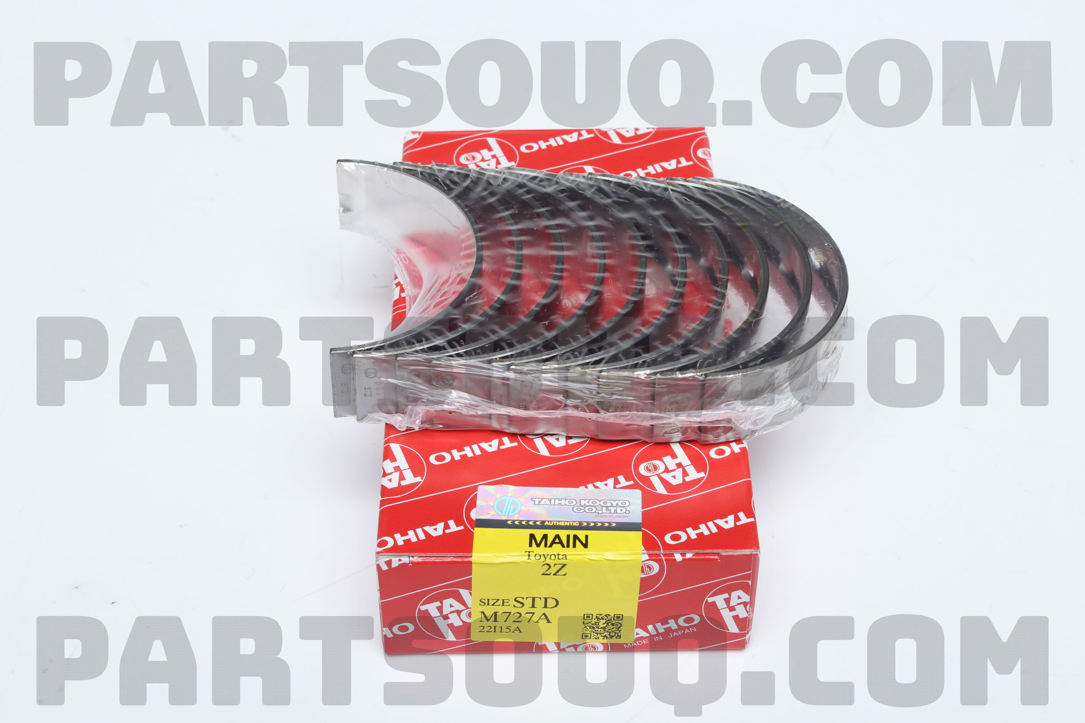 MAIN BEARING M727ASTD | Taiho Parts | PartSouq