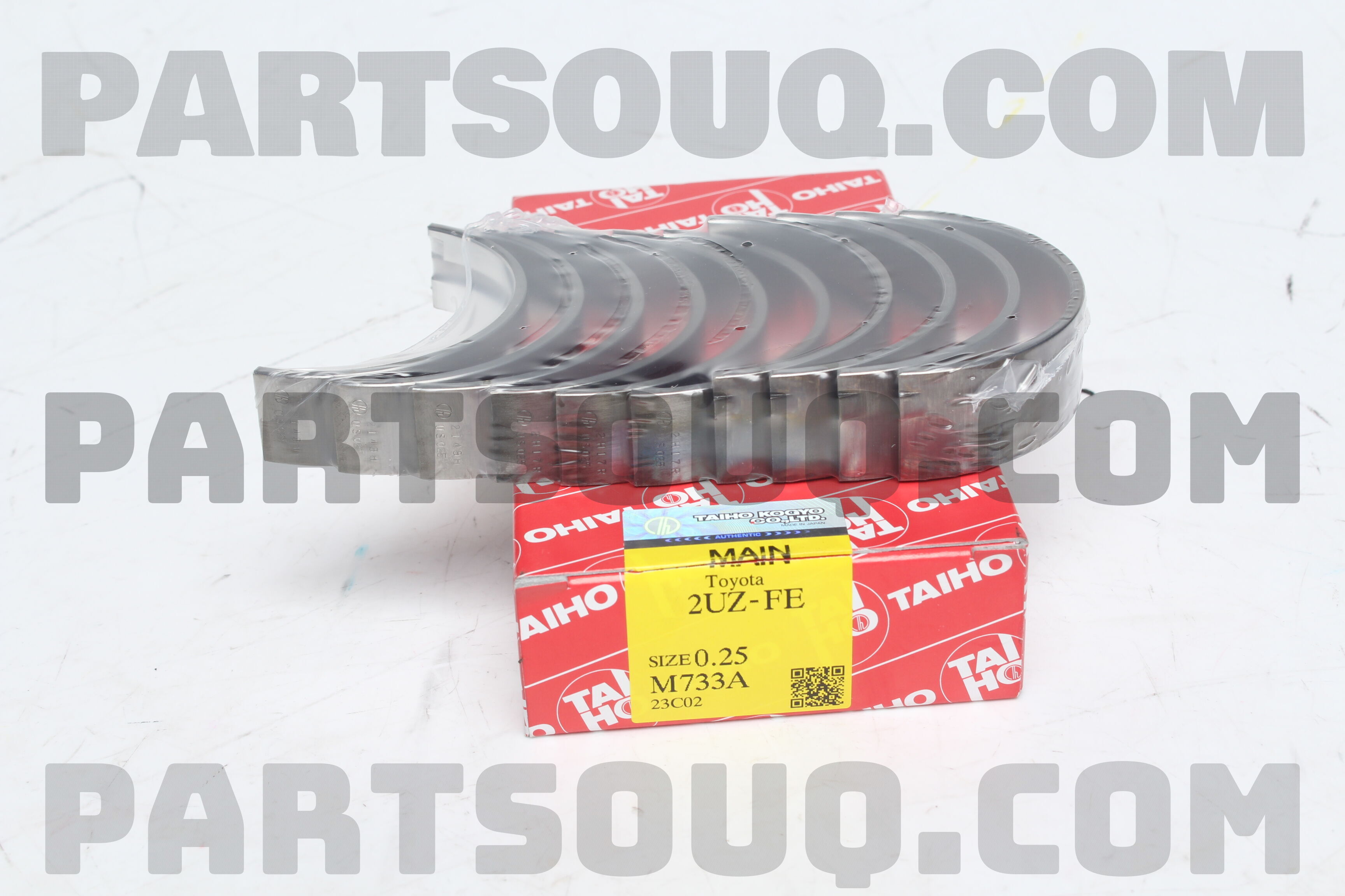 MAIN BEARING M733A025 | Taiho Parts | PartSouq