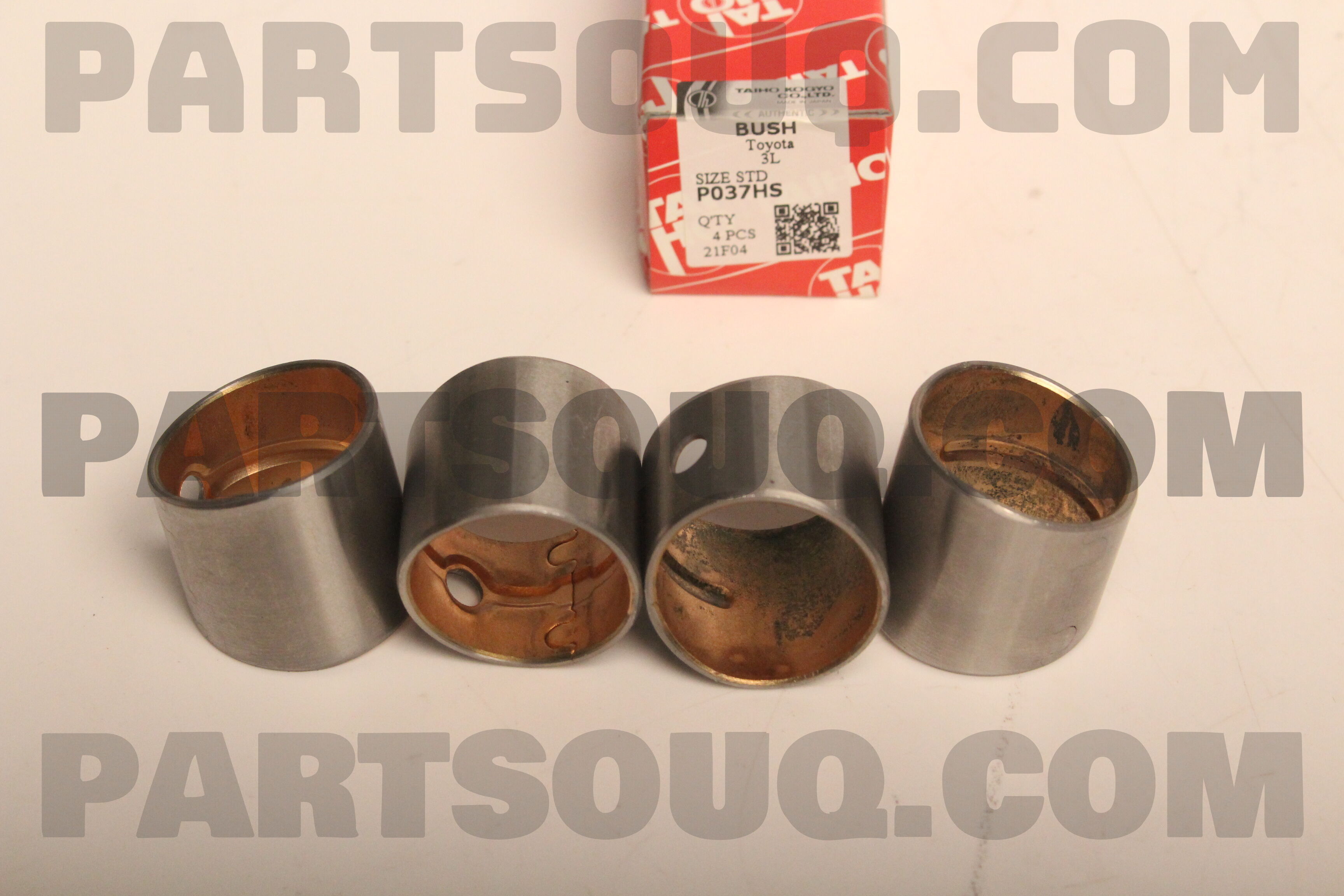 PISTON PIN BUSH P037HSSTD | Taiho Parts | PartSouq
