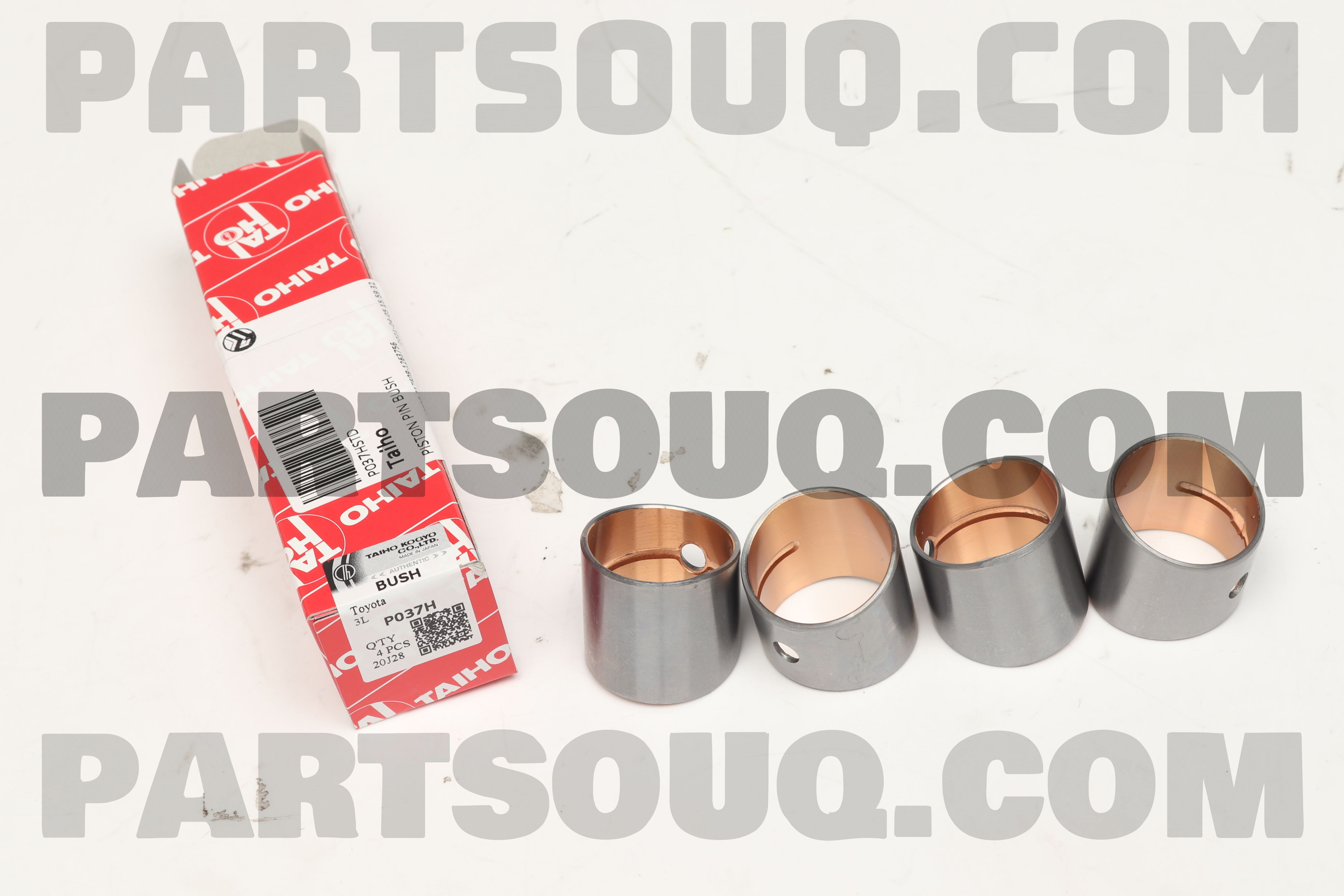 PISTON PIN BUSH P037HSTD | Taiho Parts | PartSouq
