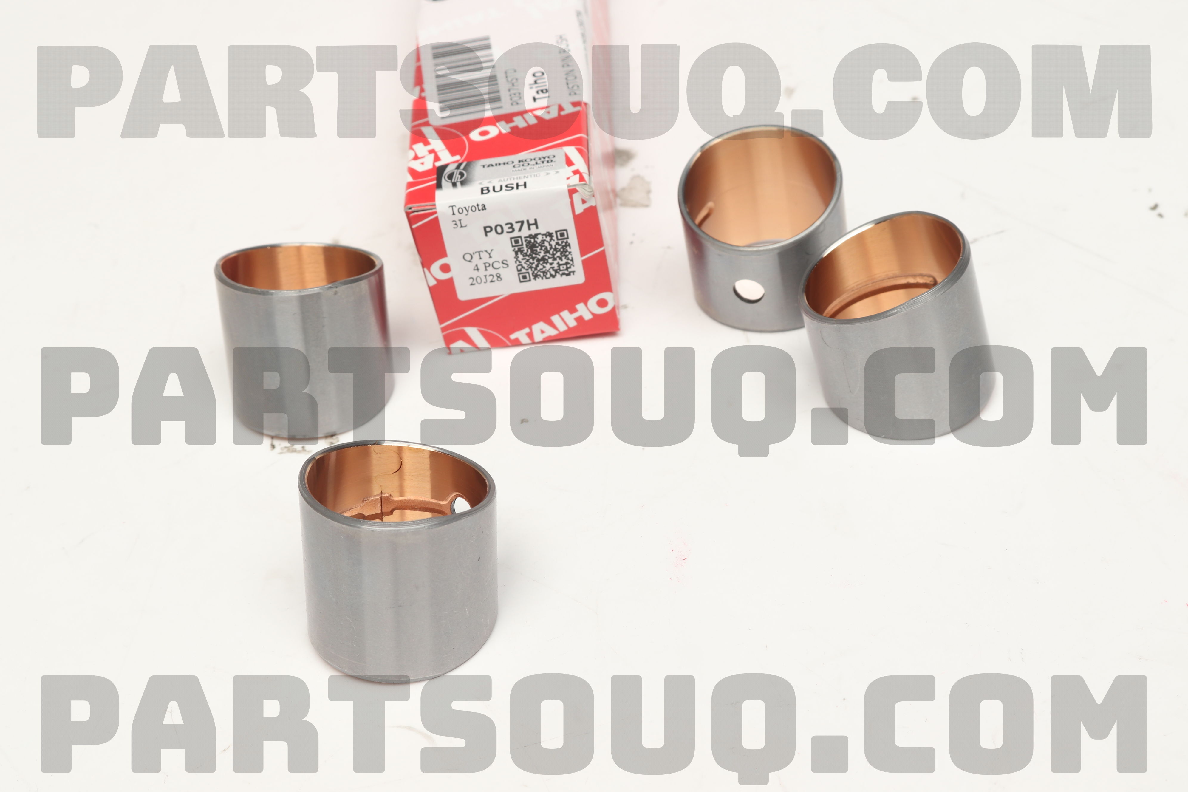 PISTON PIN BUSH P037HSTD | Taiho Parts | PartSouq