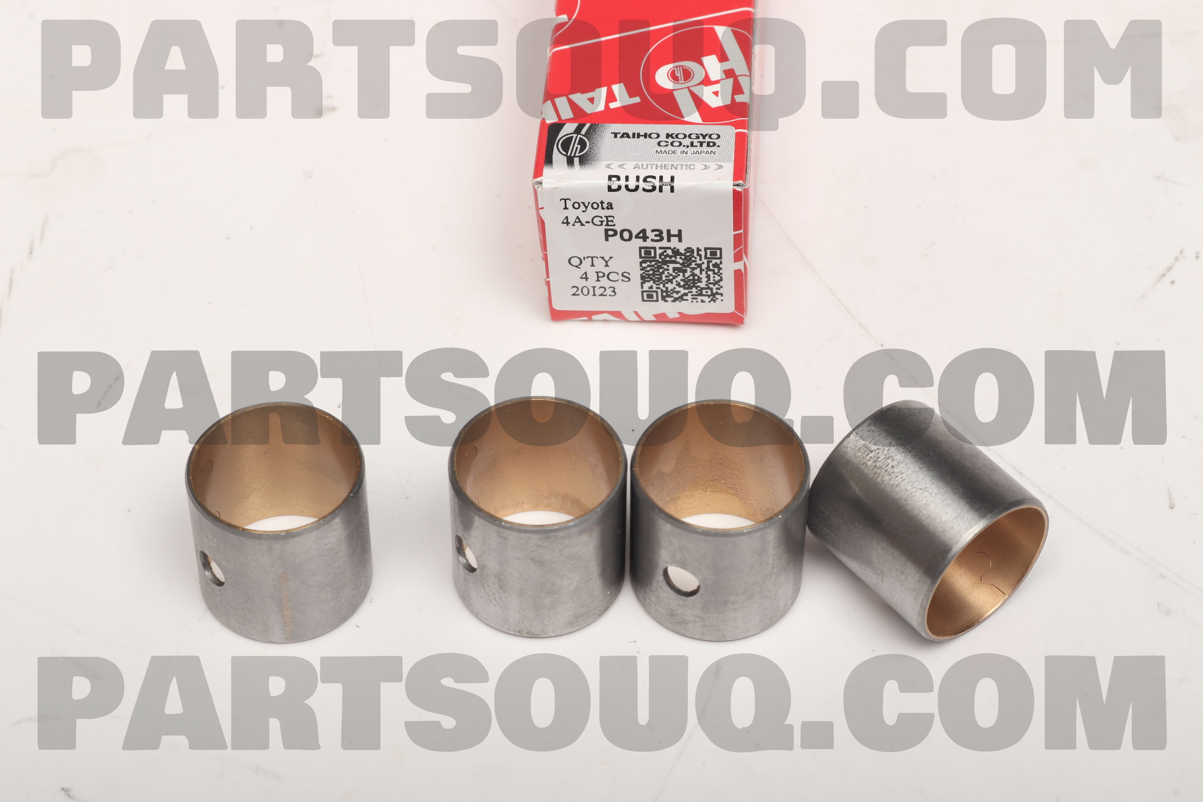PISTON PIN BUSHING P043HSTD | Taiho Parts | PartSouq