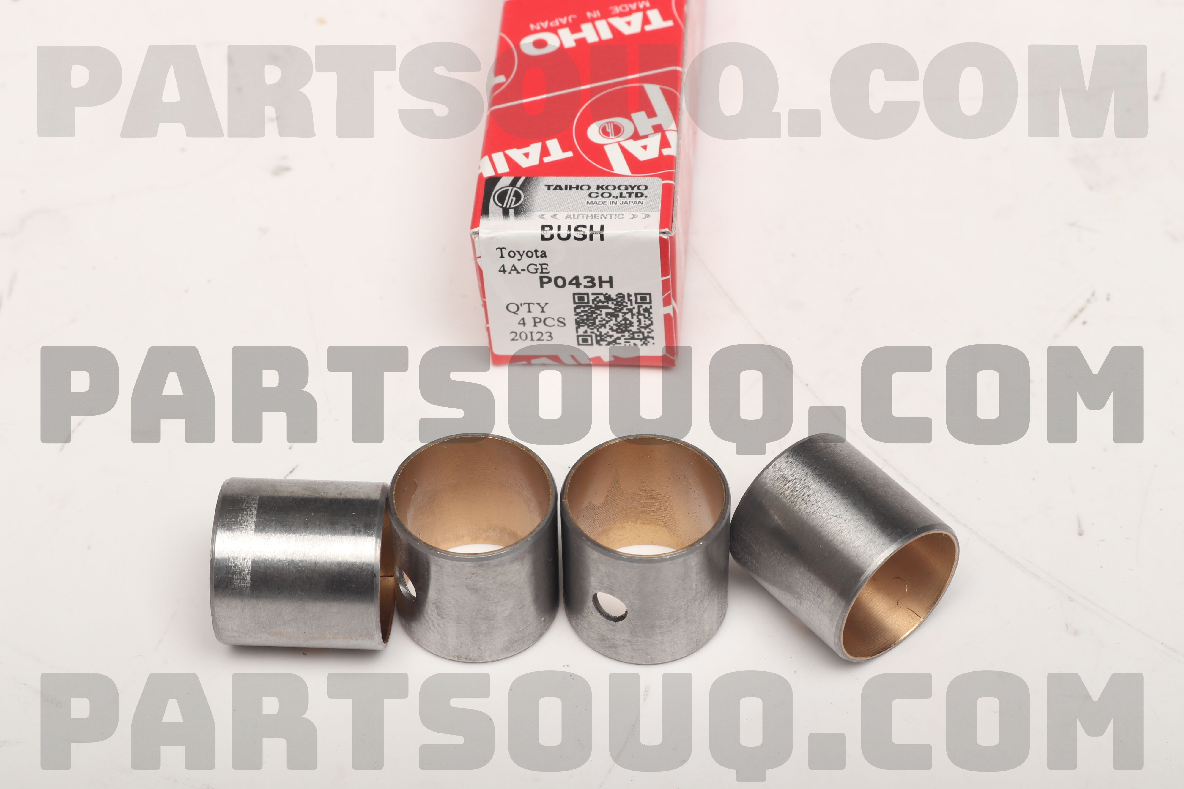 PISTON PIN BUSHING P043HSTD | Taiho Parts | PartSouq