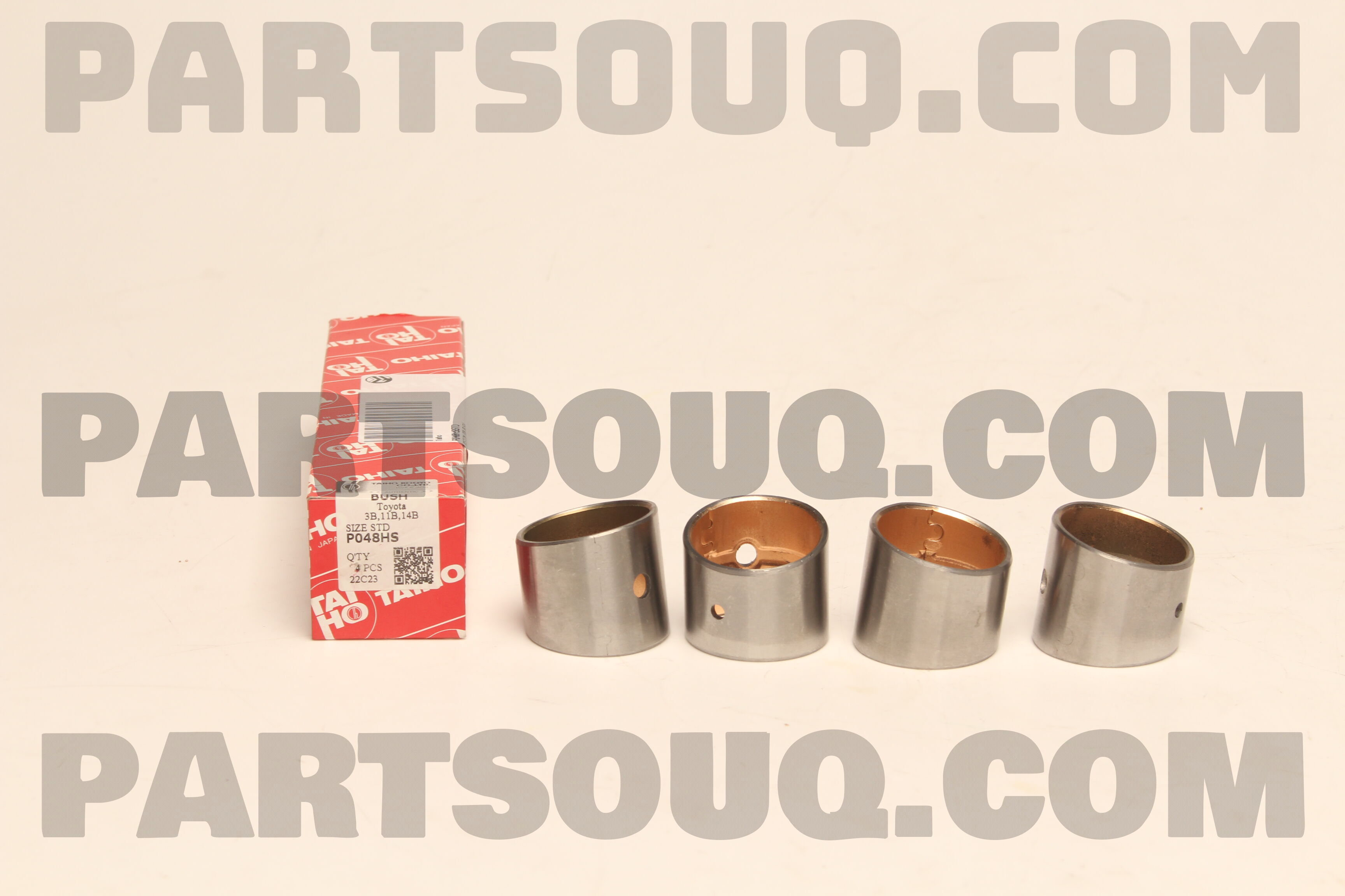 PISTON PIN BUSH P048HSSTD | Taiho Parts | PartSouq