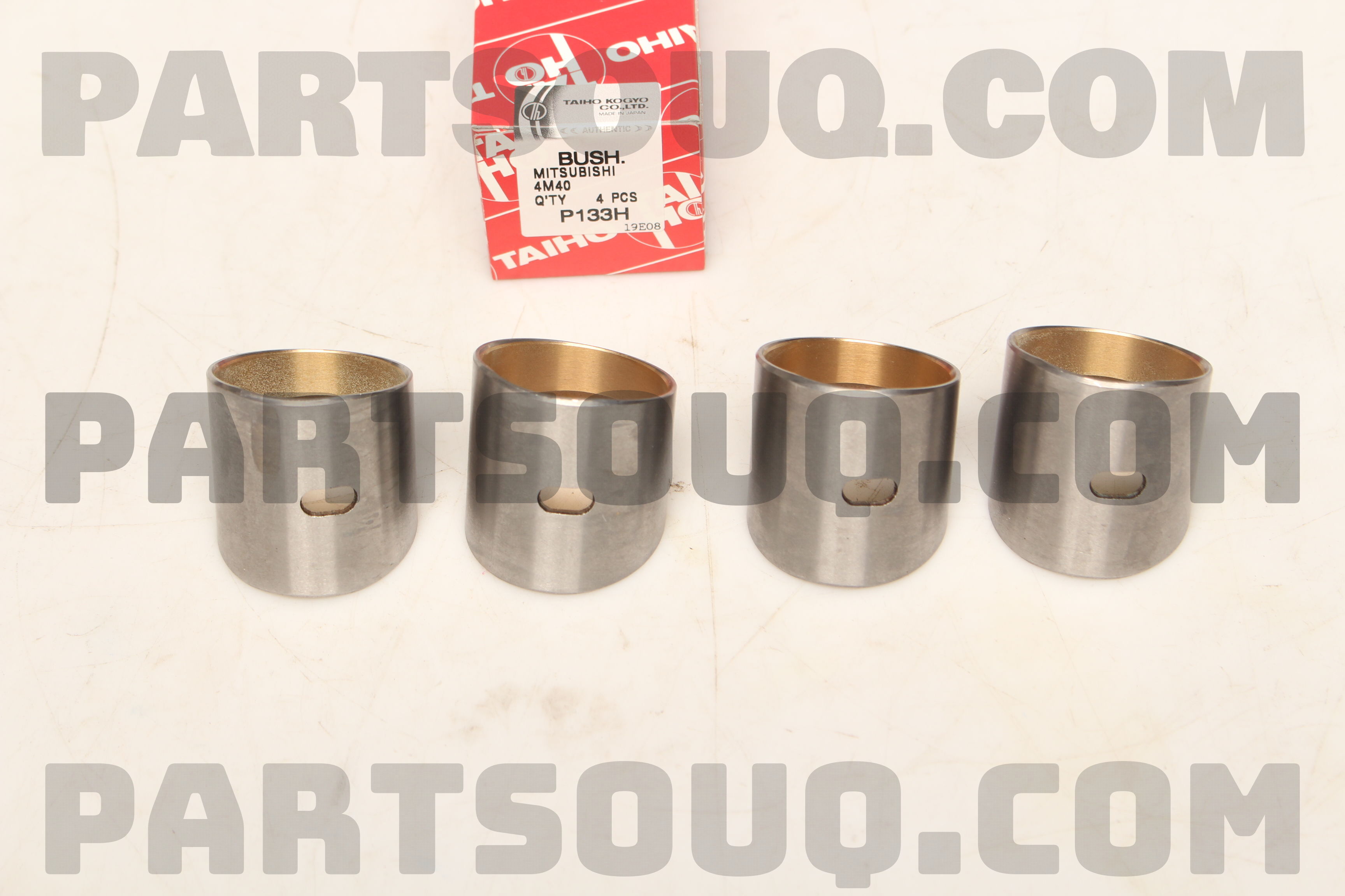 PISTON PIN BUSHING P133HSTD | Taiho Parts | PartSouq