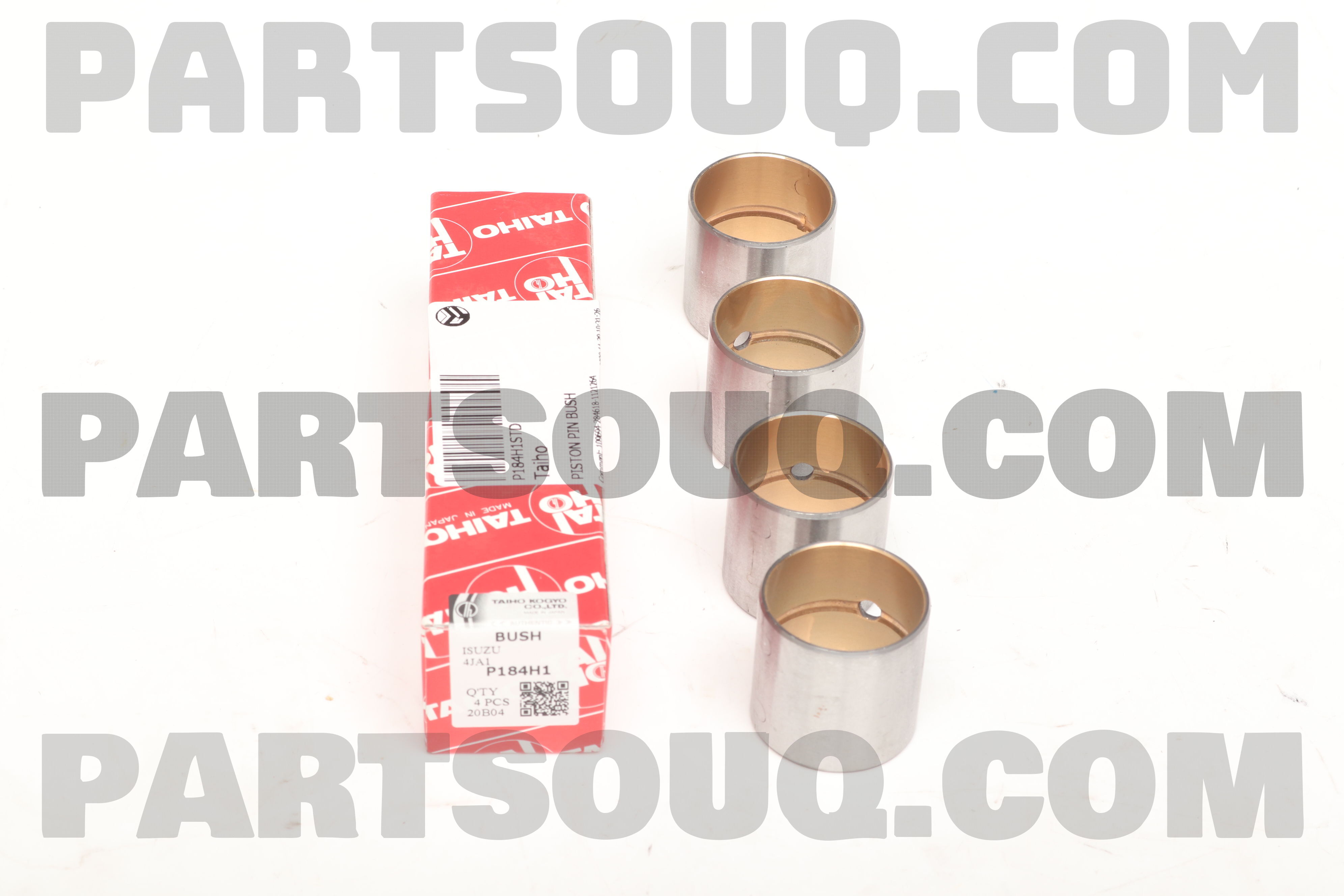 PISTON PIN BUSH P184H1STD | Taiho Parts | PartSouq
