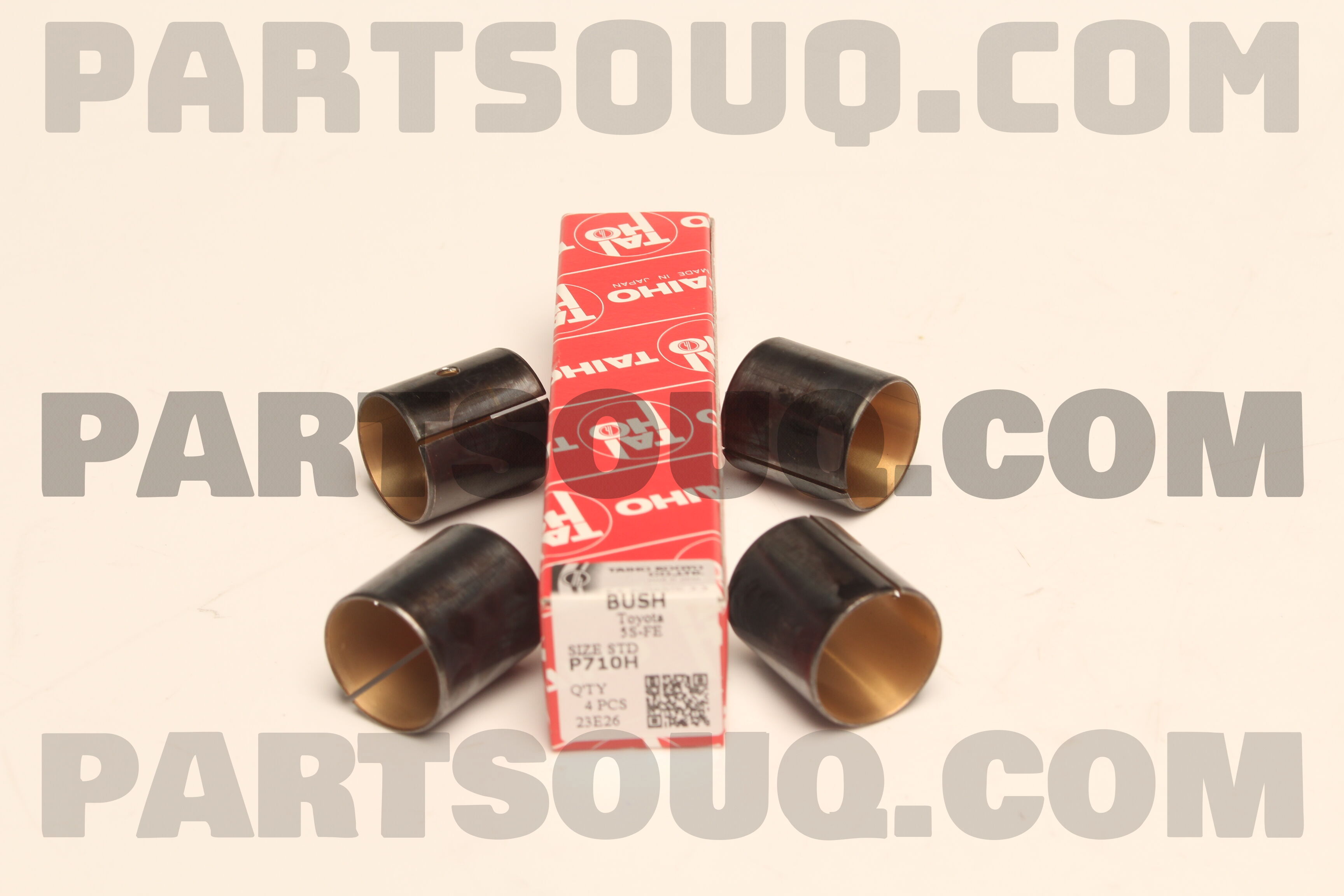 PISTON PIN BUSH P710HSTD | Taiho Parts | PartSouq