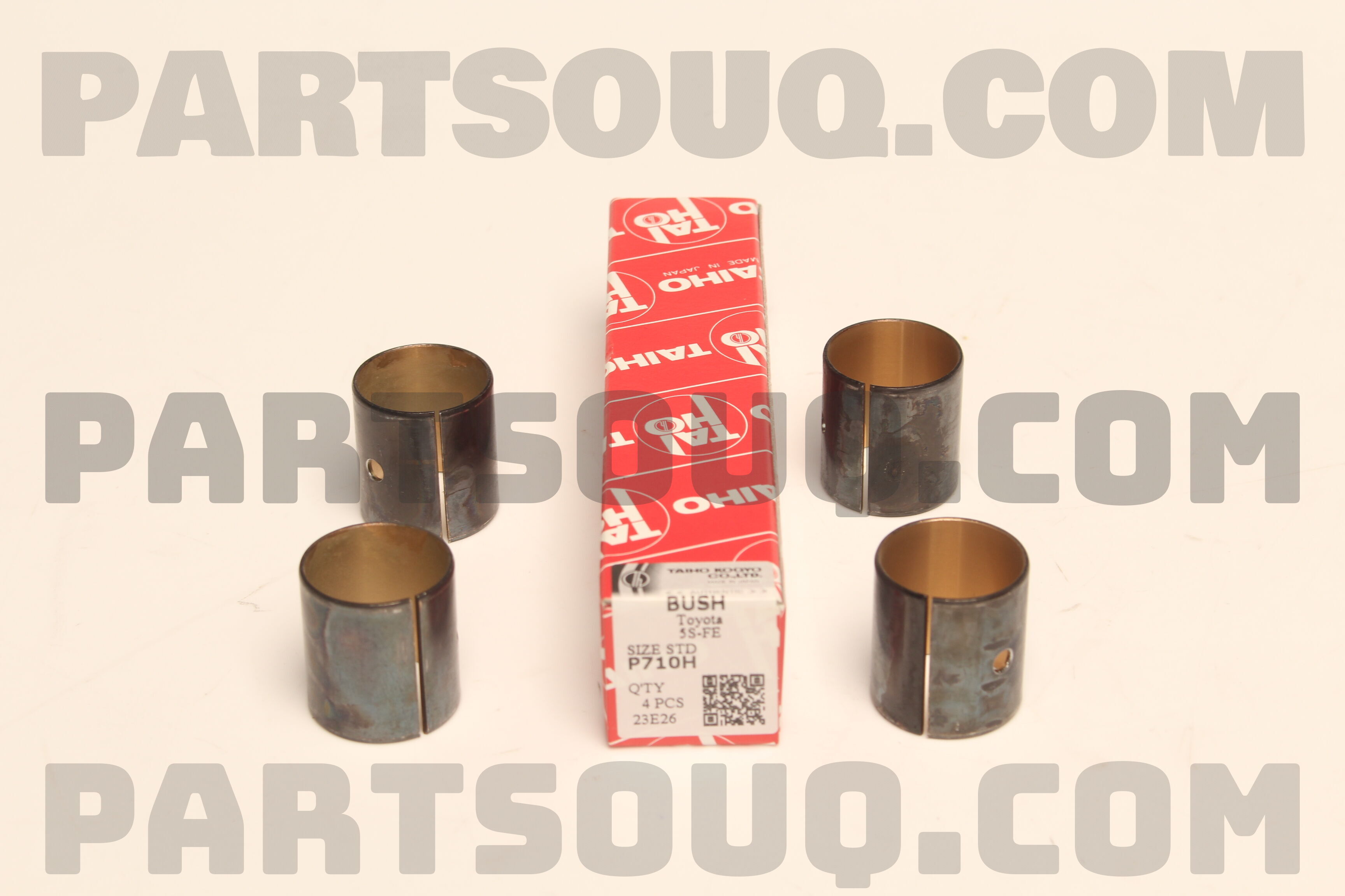 PISTON PIN BUSH P710HSTD | Taiho Parts | PartSouq