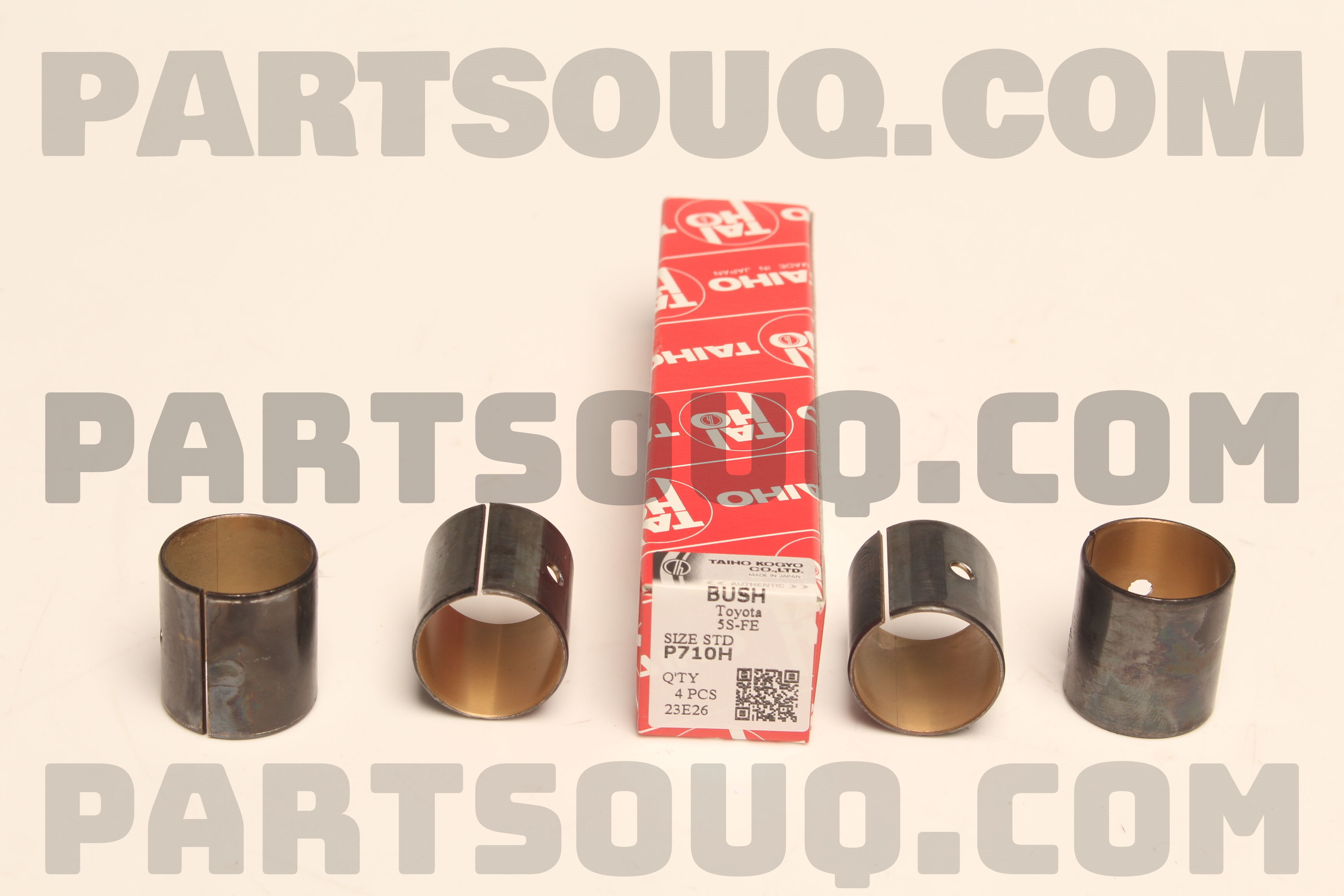 PISTON PIN BUSH P710HSTD | Taiho Parts | PartSouq