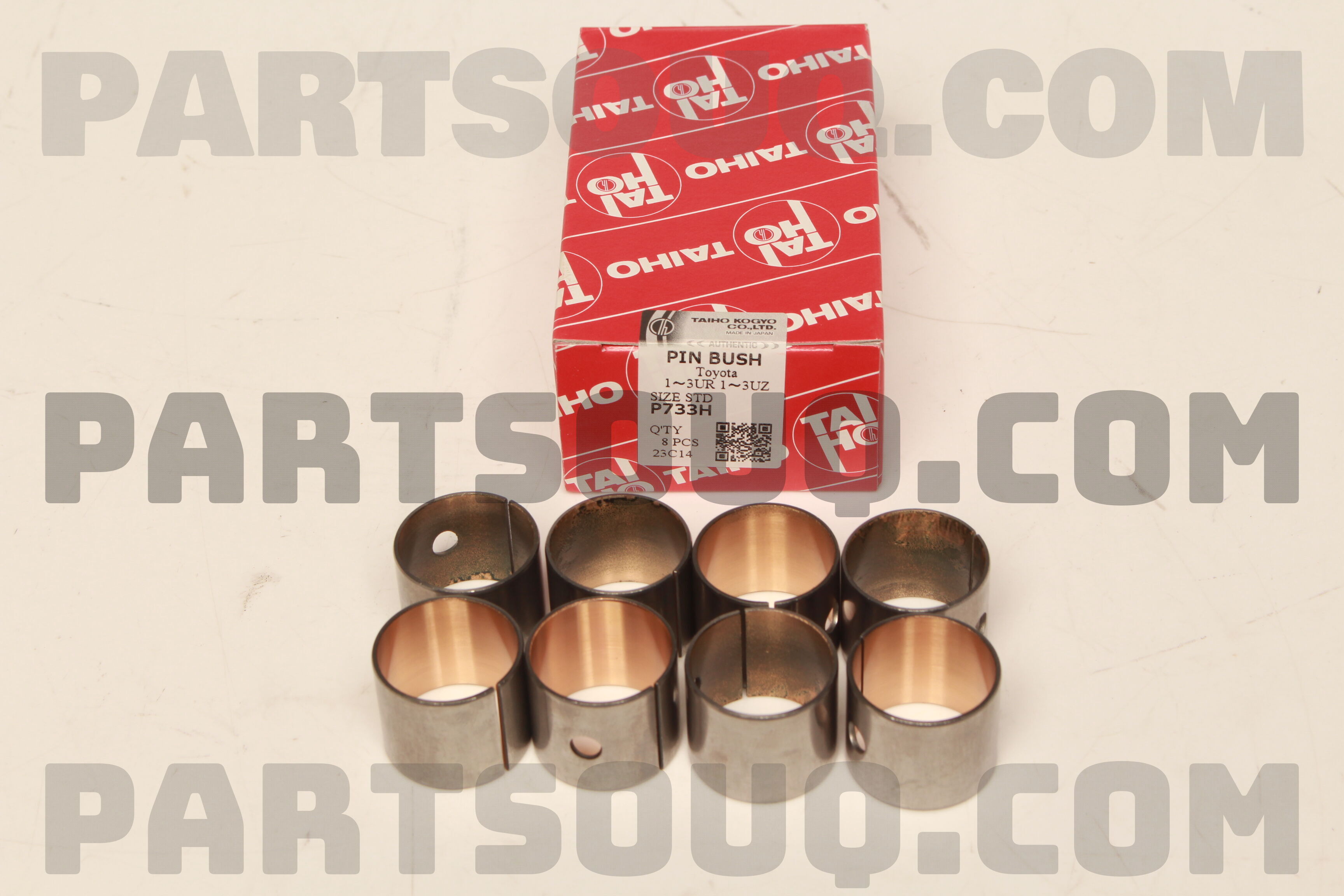 PISTON PIN BUSHING P733HSTD | Taiho Parts | PartSouq