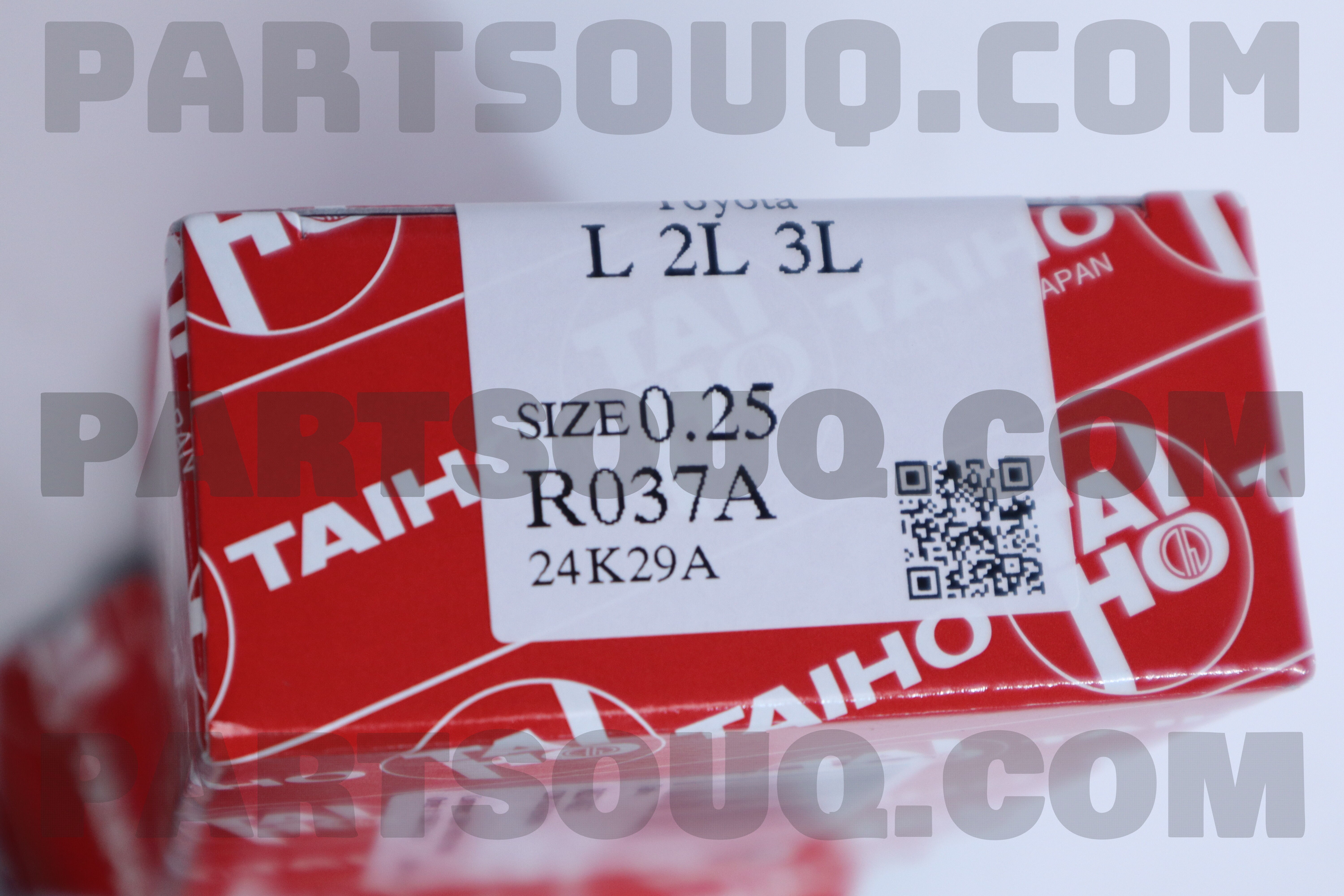 CON ROD BEARING R037A025 | Taiho Parts | PartSouq