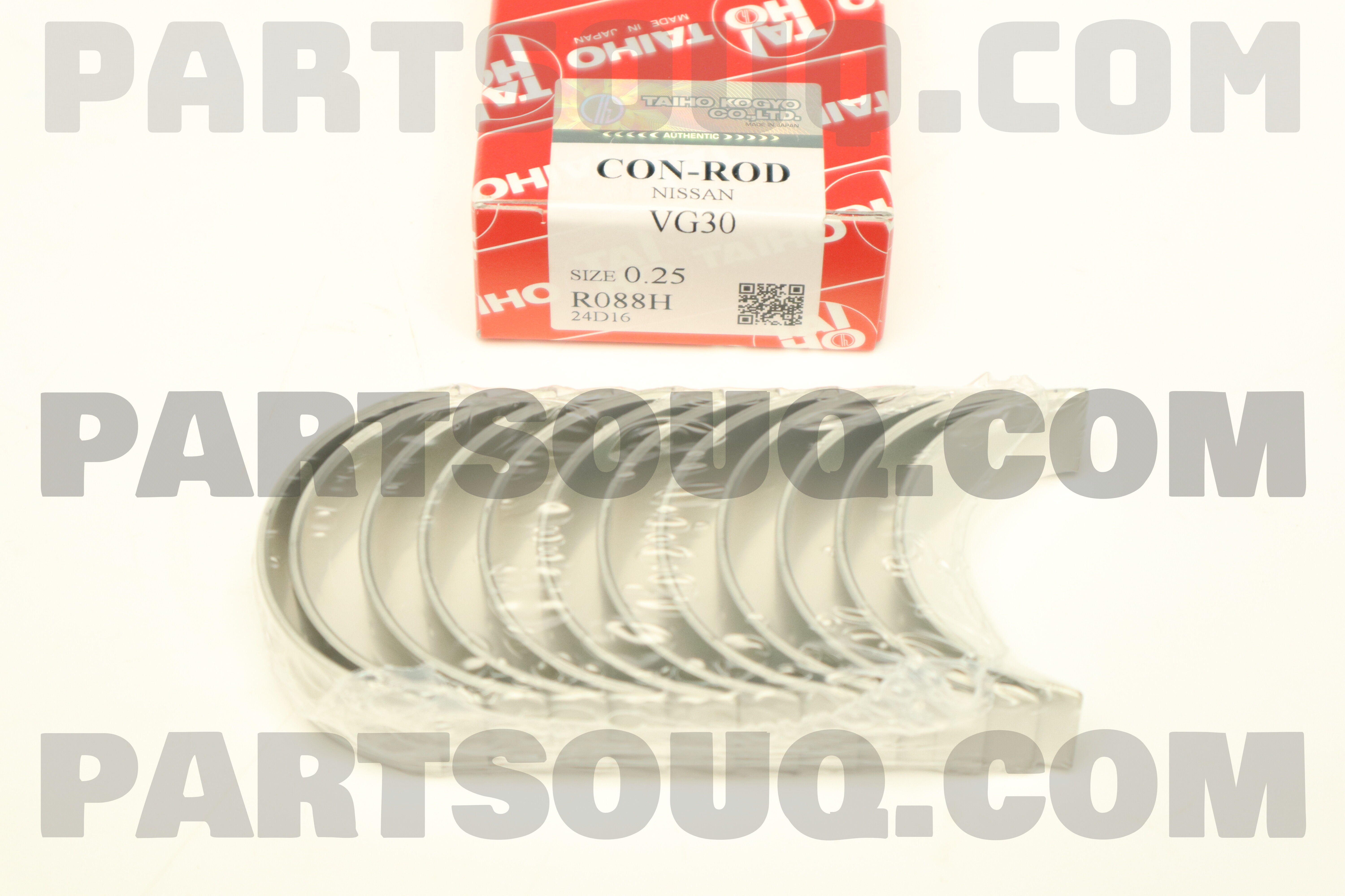 CON ROD BEARING NI VG30 TAIHO R088H25 | Taiho Parts | PartSouq