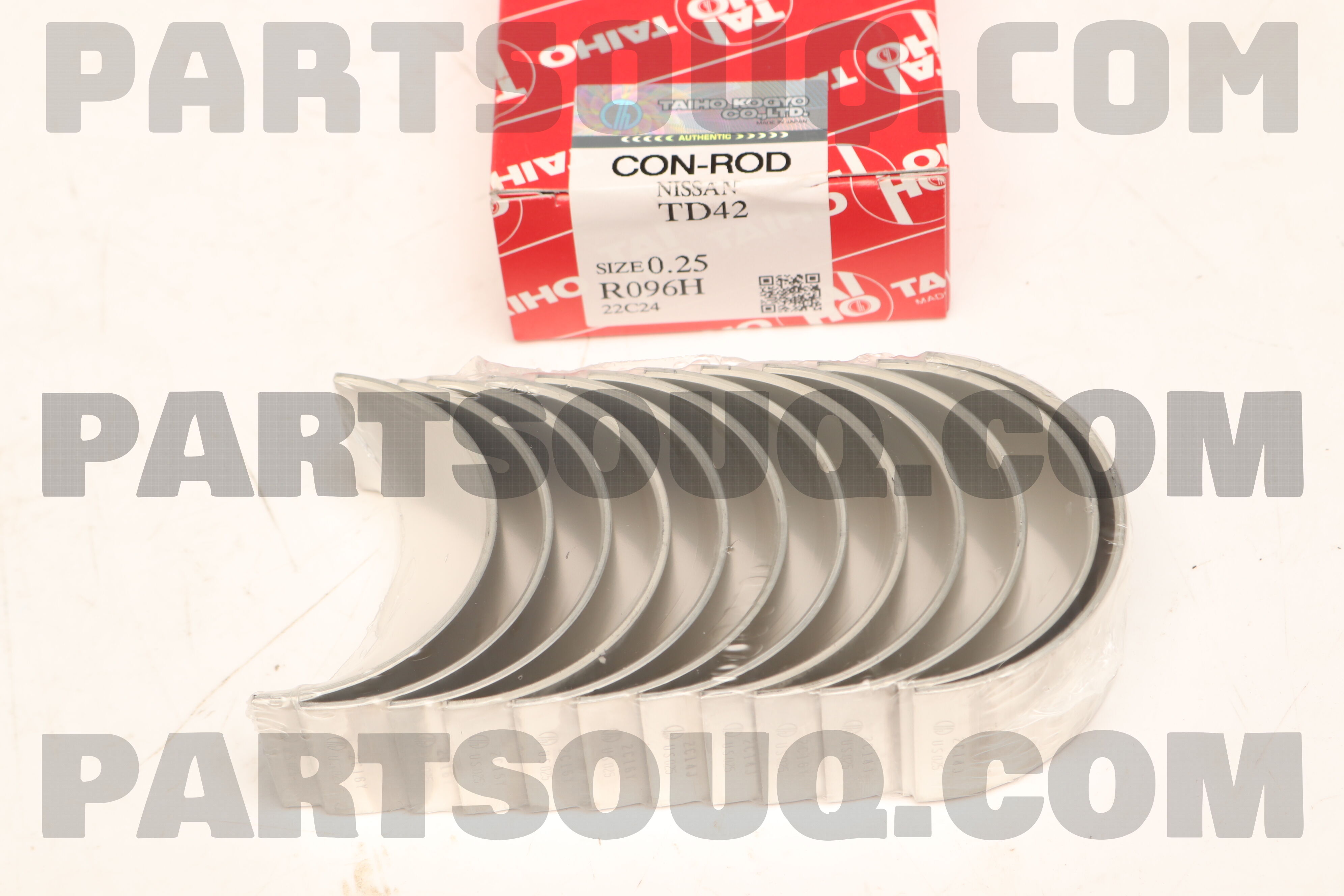 CON ROD BEARING R096H025 | Taiho Parts | PartSouq
