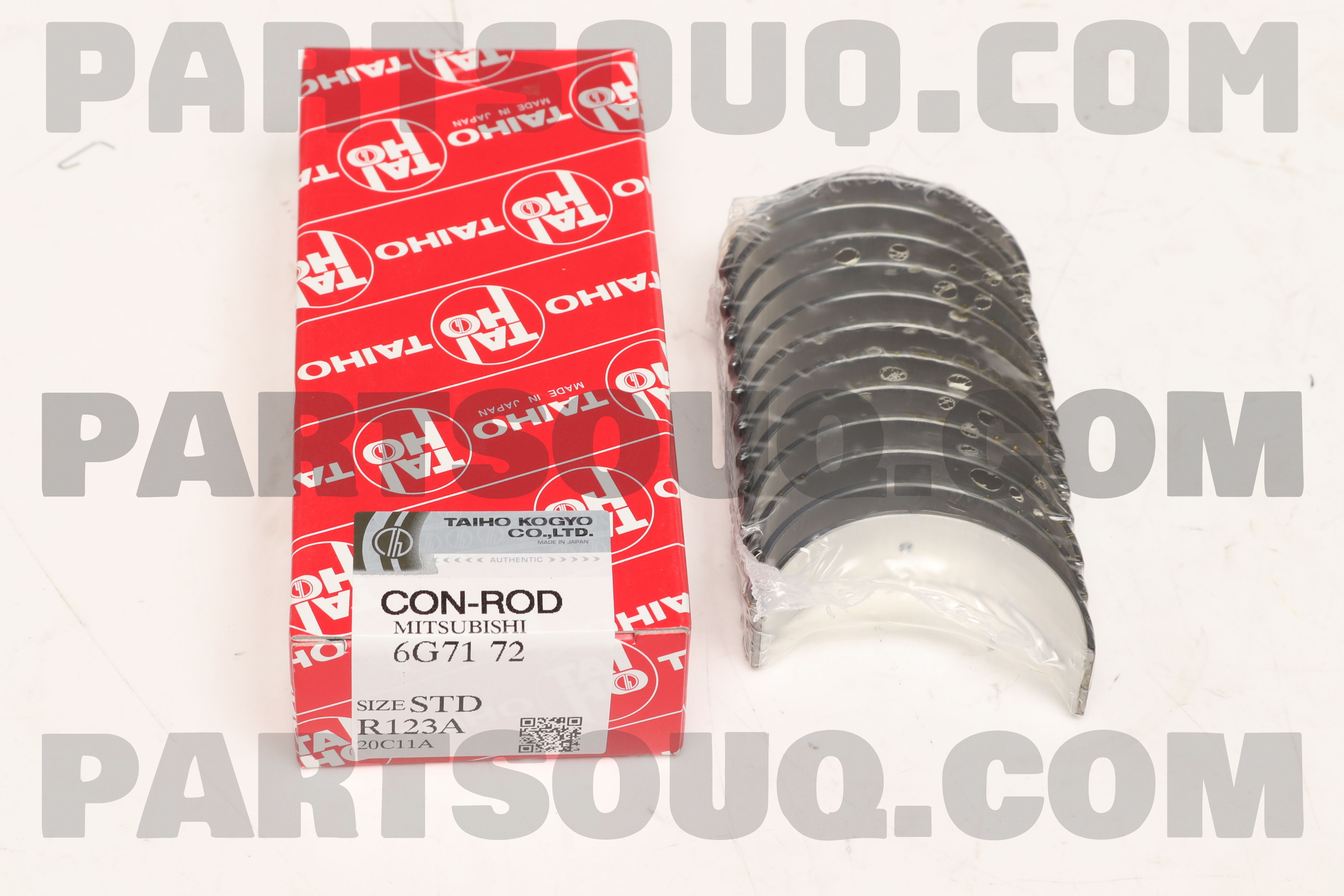 BEARING,CONNROD(PLAIN STD) 1115A091 | Mitsubishi Parts | PartSouq