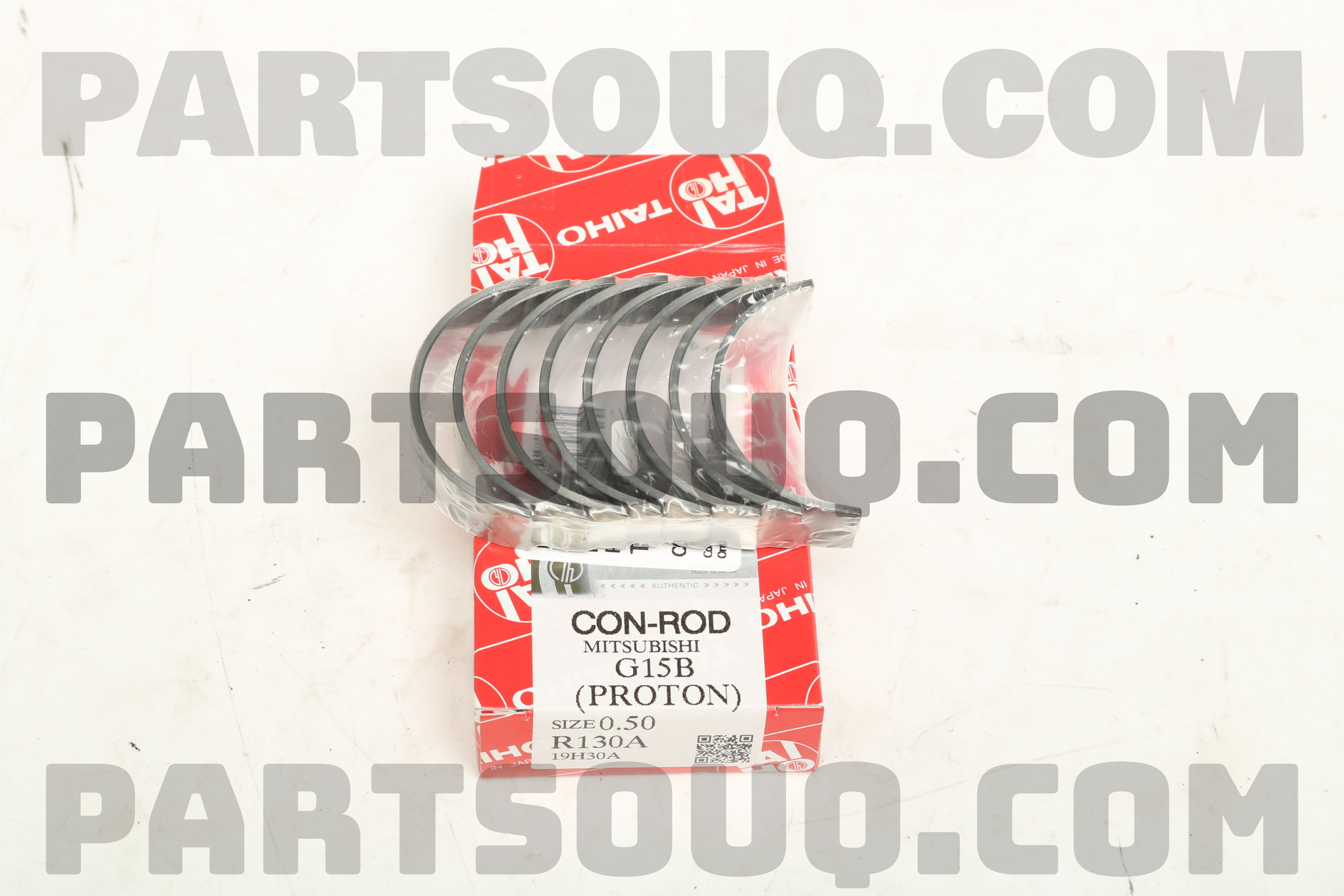 CON ROD BEARING MI LANCER 1983- TAIHO R130A50 | Taiho Parts | PartSouq
