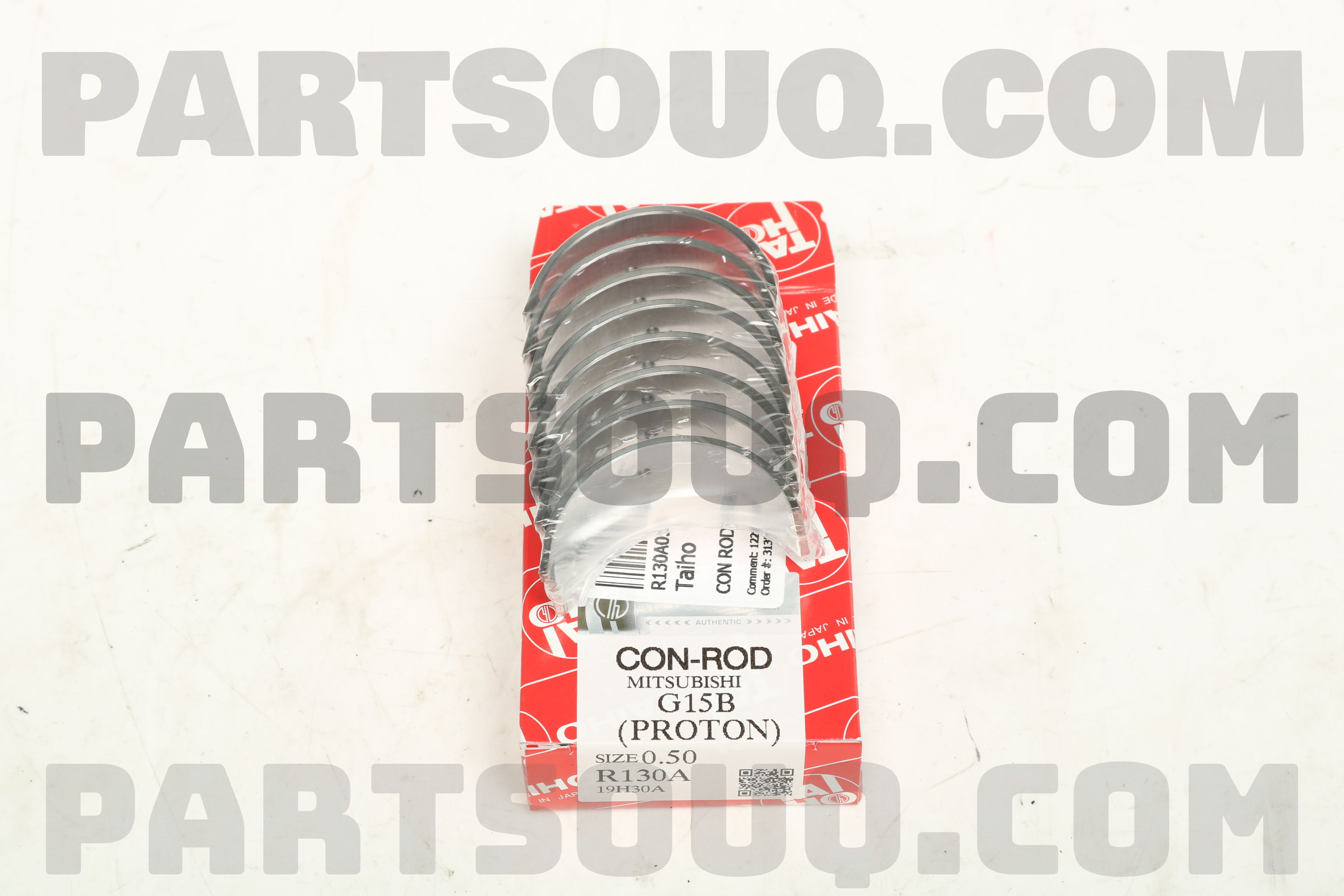 CON ROD BEARING MI LANCER 1983- TAIHO R130A50 | Taiho Parts | PartSouq