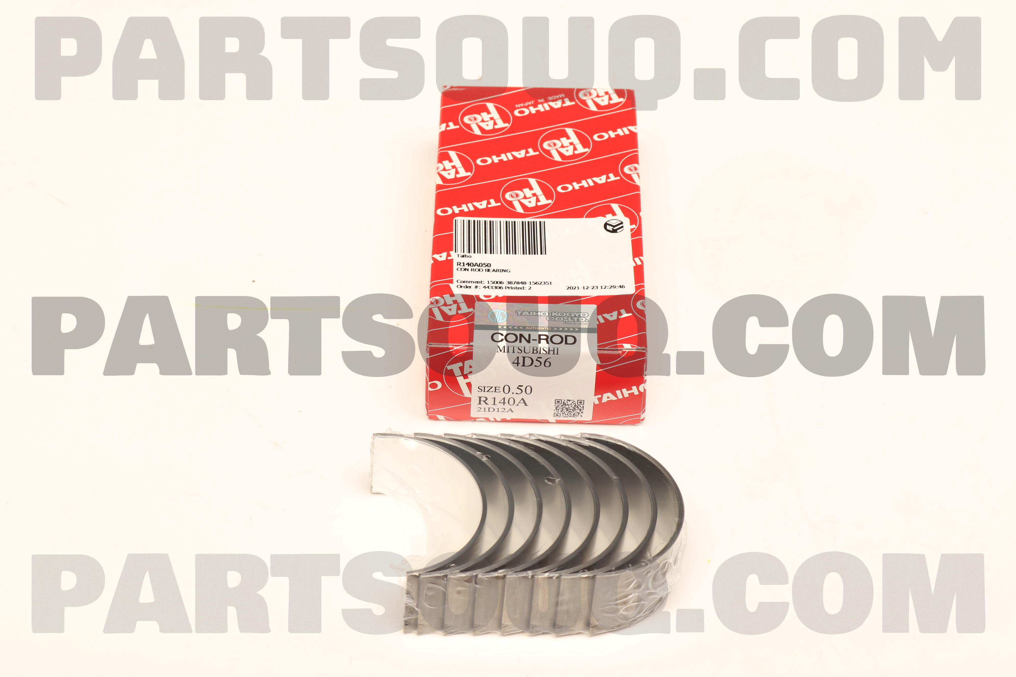 BEARING SET,CONNROD 1115A117 | Mitsubishi Parts | PartSouq