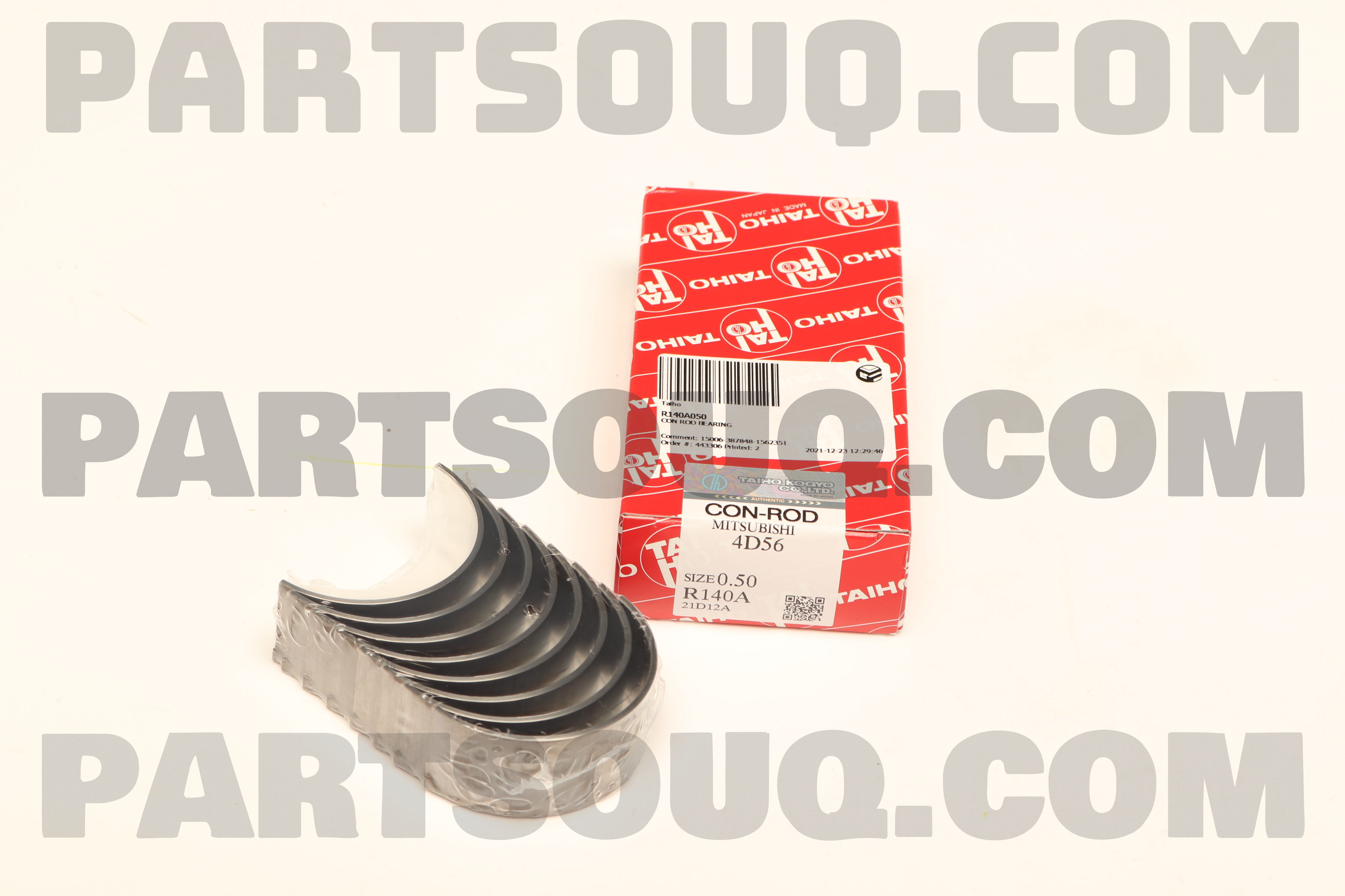 BEARING SET,CONNROD 1115A117 | Mitsubishi Parts | PartSouq