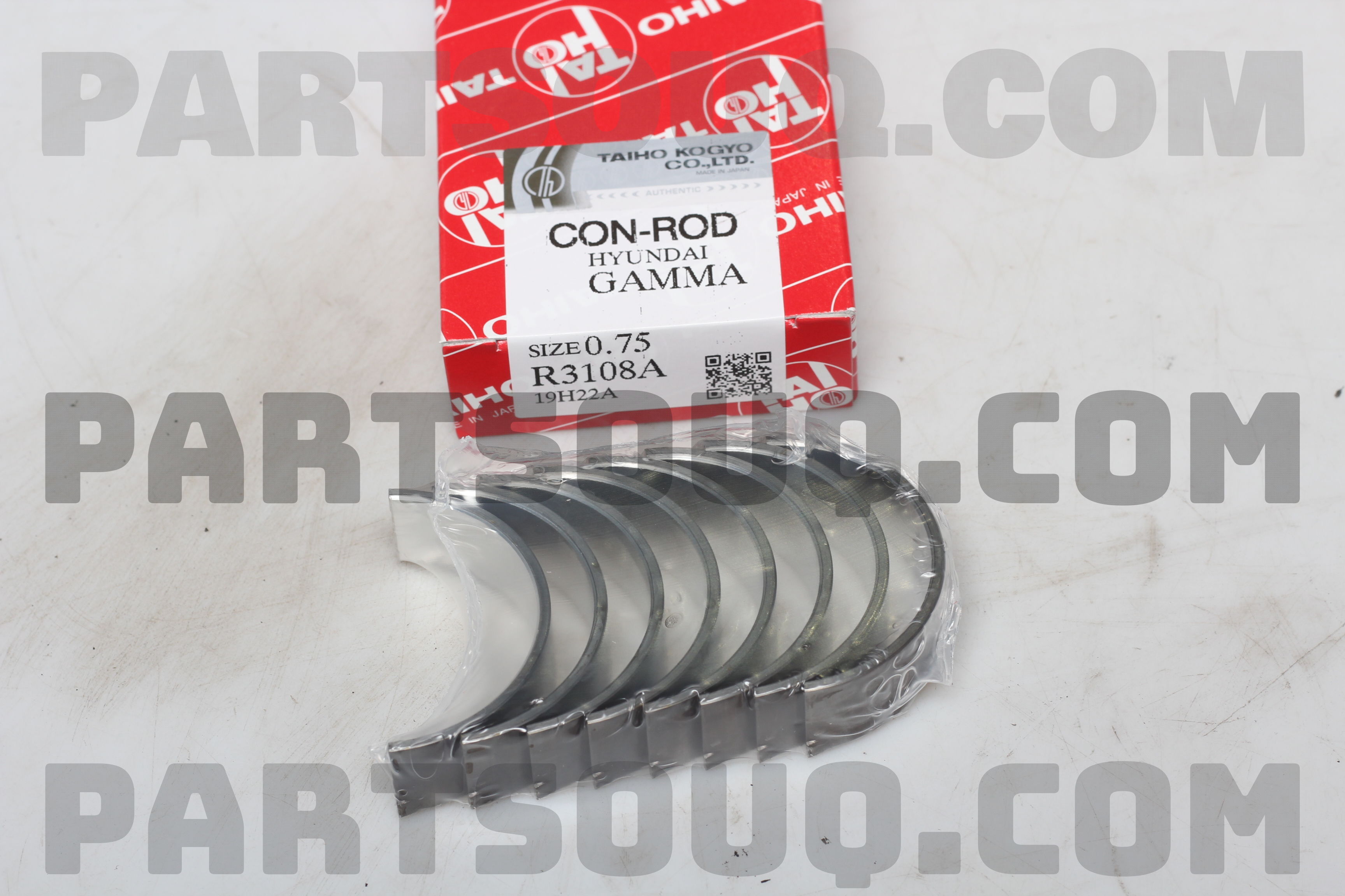 CONROD BEARING R3108A075 | Taiho Parts | PartSouq