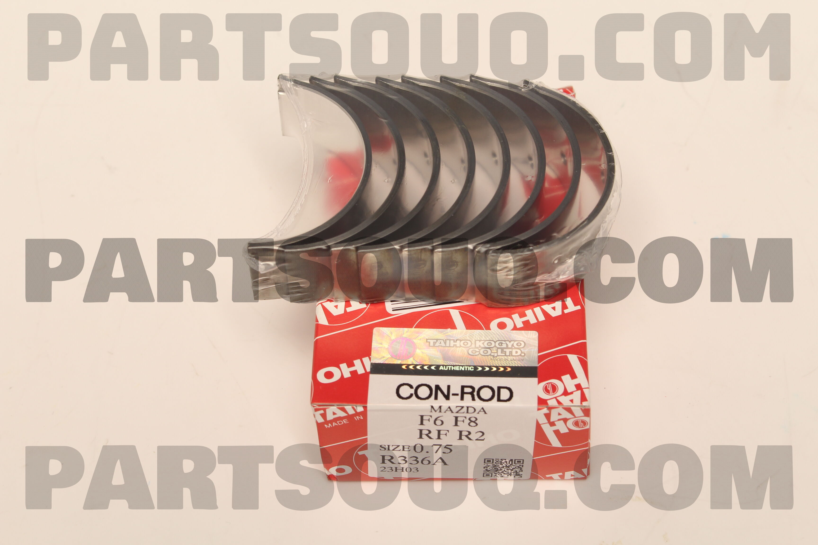 CON ROD BEARING R336A075 | Taiho Parts | PartSouq