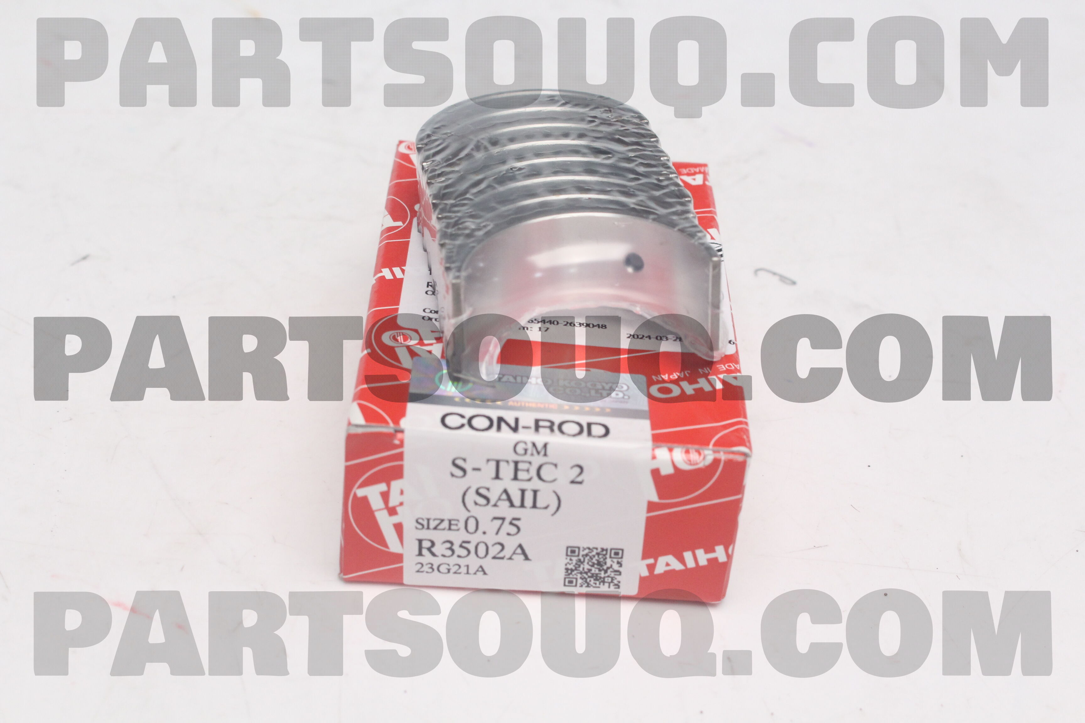 CON ROD BEARING R3502A075 | Taiho Parts | PartSouq