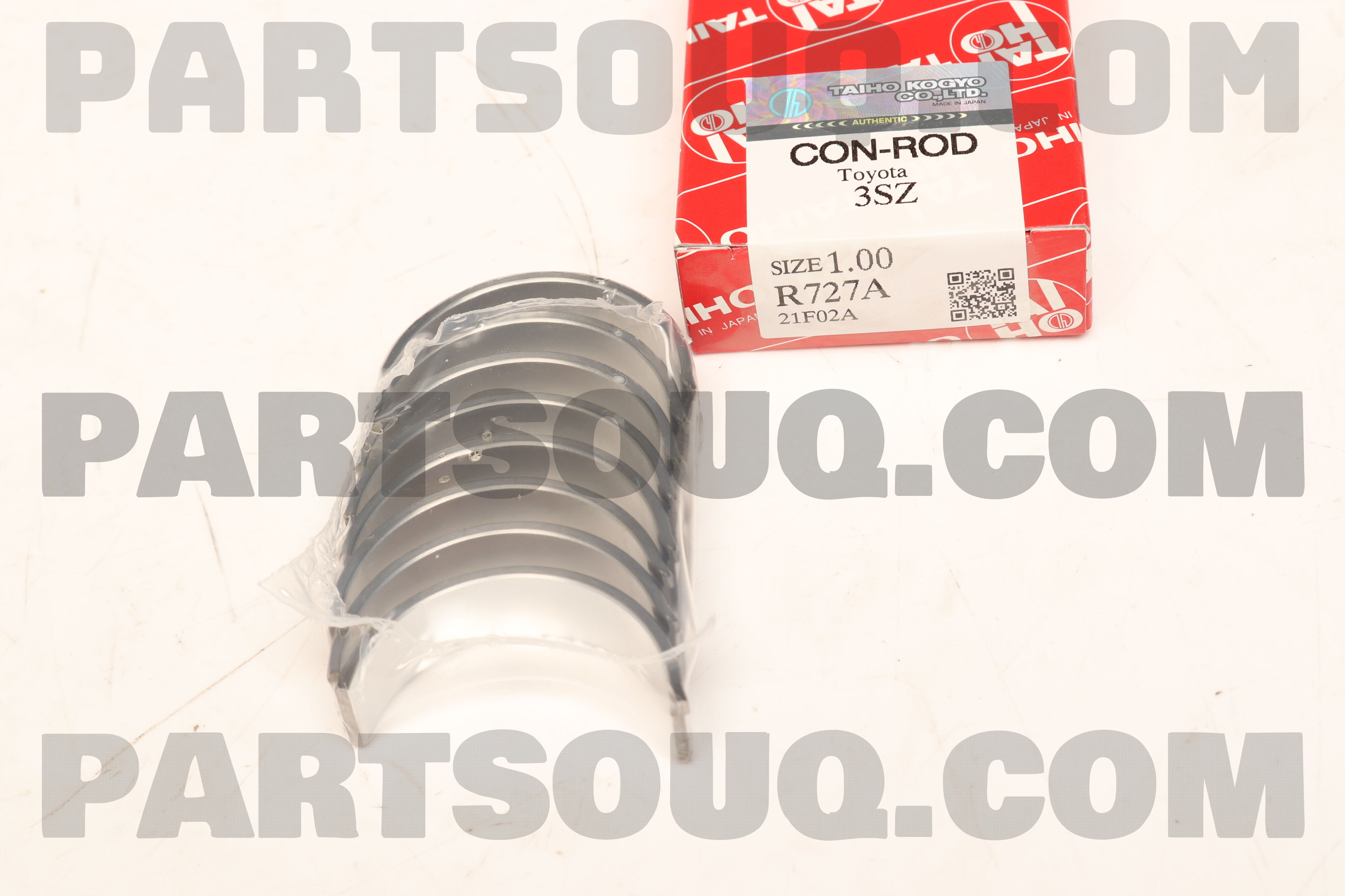 BEARING, CONNECTING ROD 13041B1021 | Toyota Parts | PartSouq