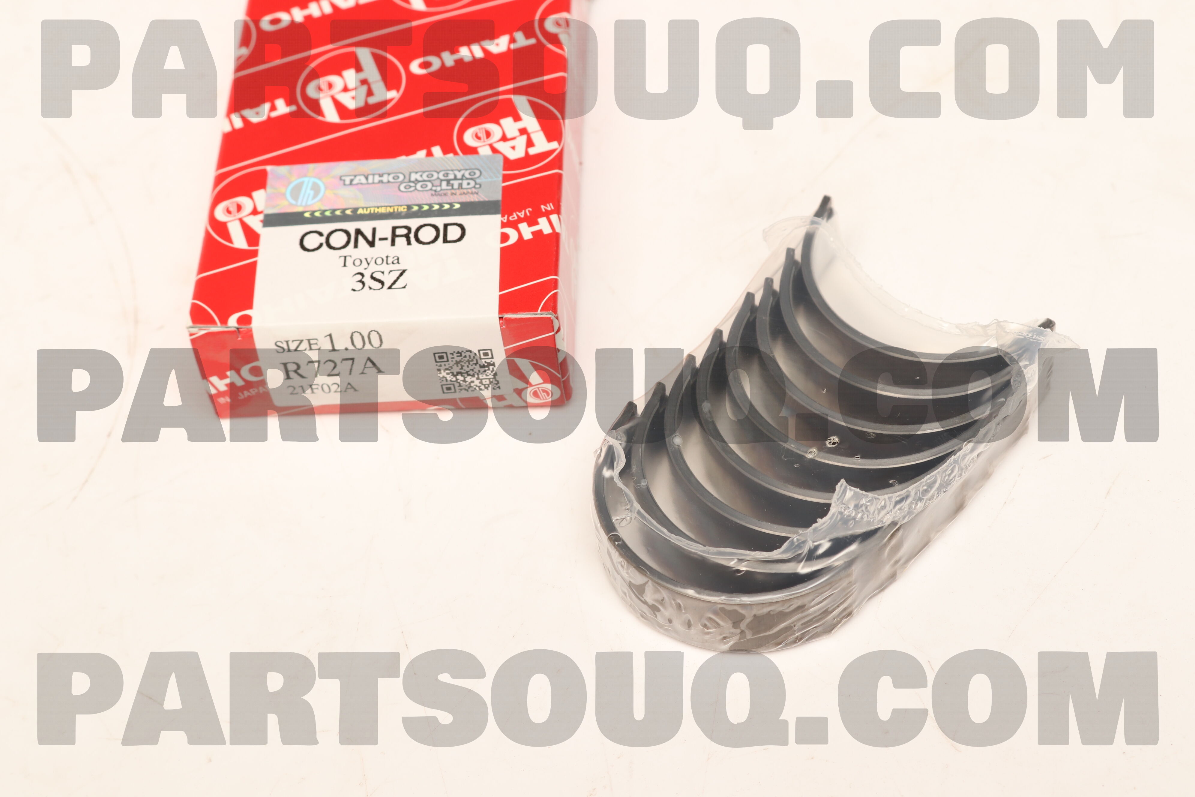 BEARING, CONNECTING ROD 13041B1021 | Toyota Parts | PartSouq