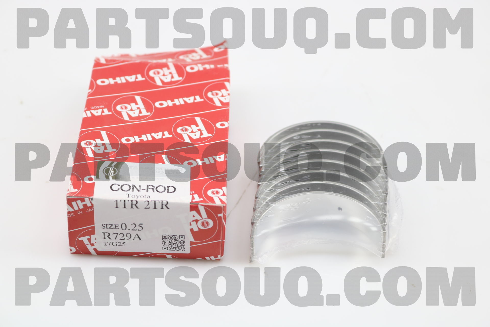 CON ROD BEARING R729A025 | Taiho Parts | PartSouq