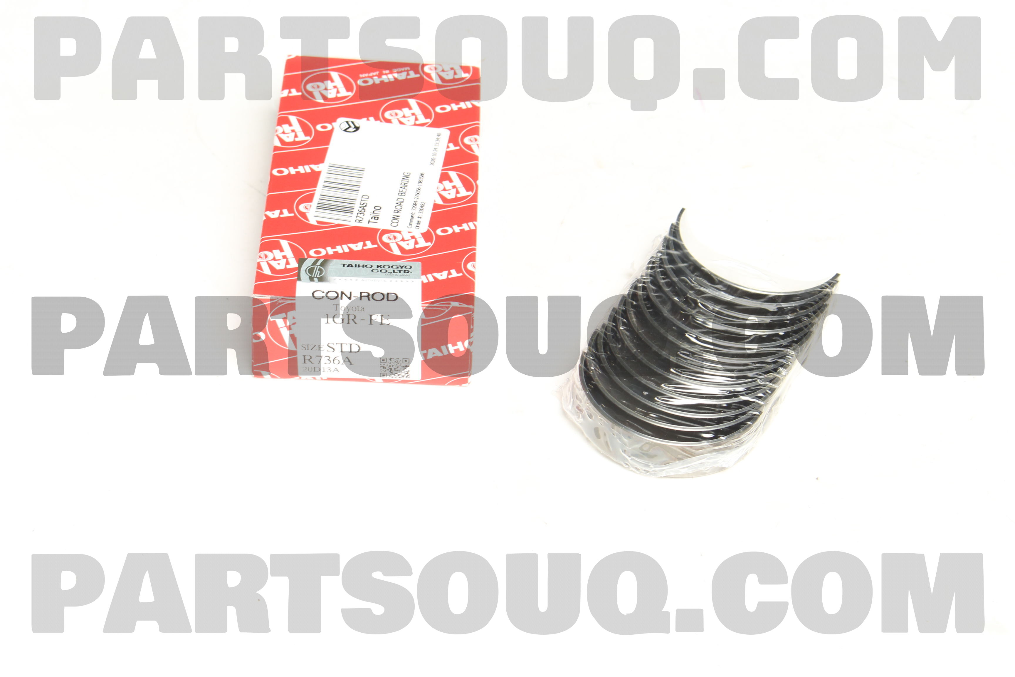 CON ROAD BEARING R736ASTD | Taiho Parts | PartSouq