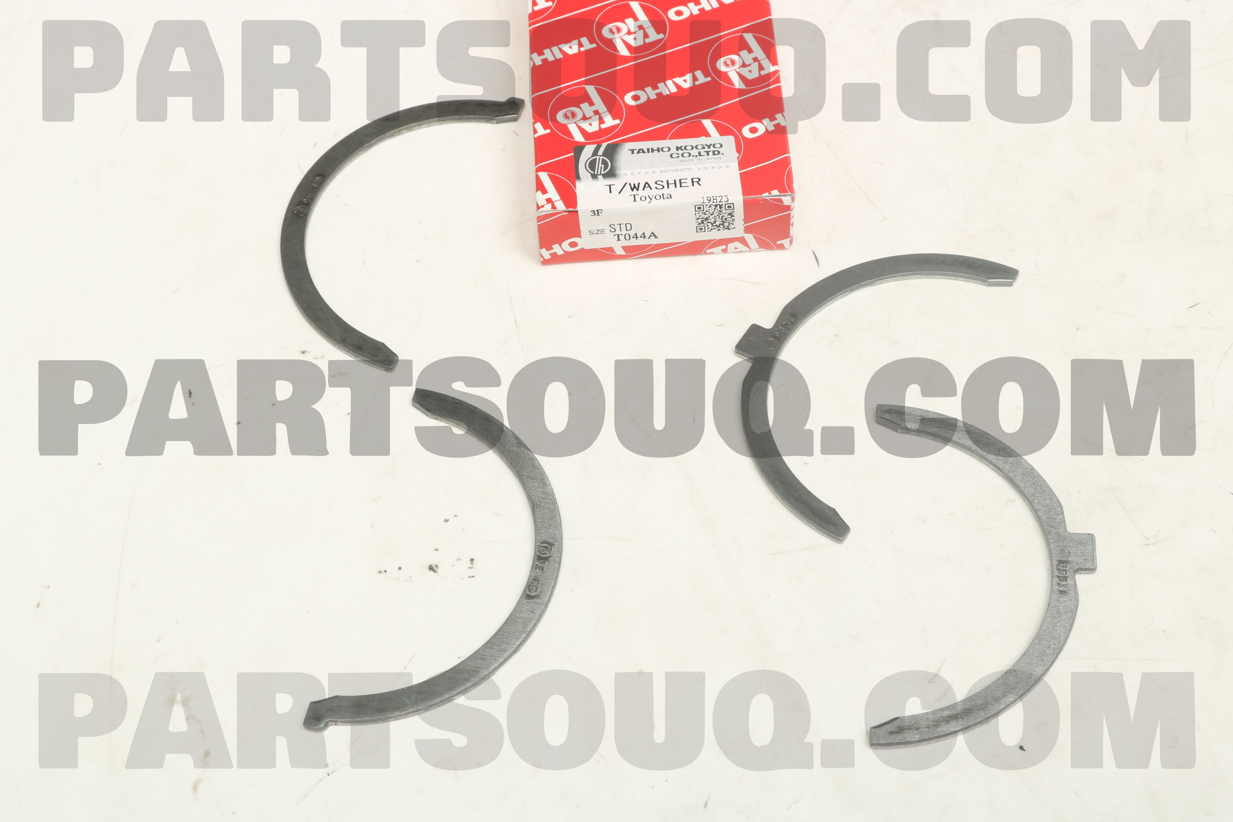 THRUST WASHER T044ASTD | Taiho Parts | PartSouq