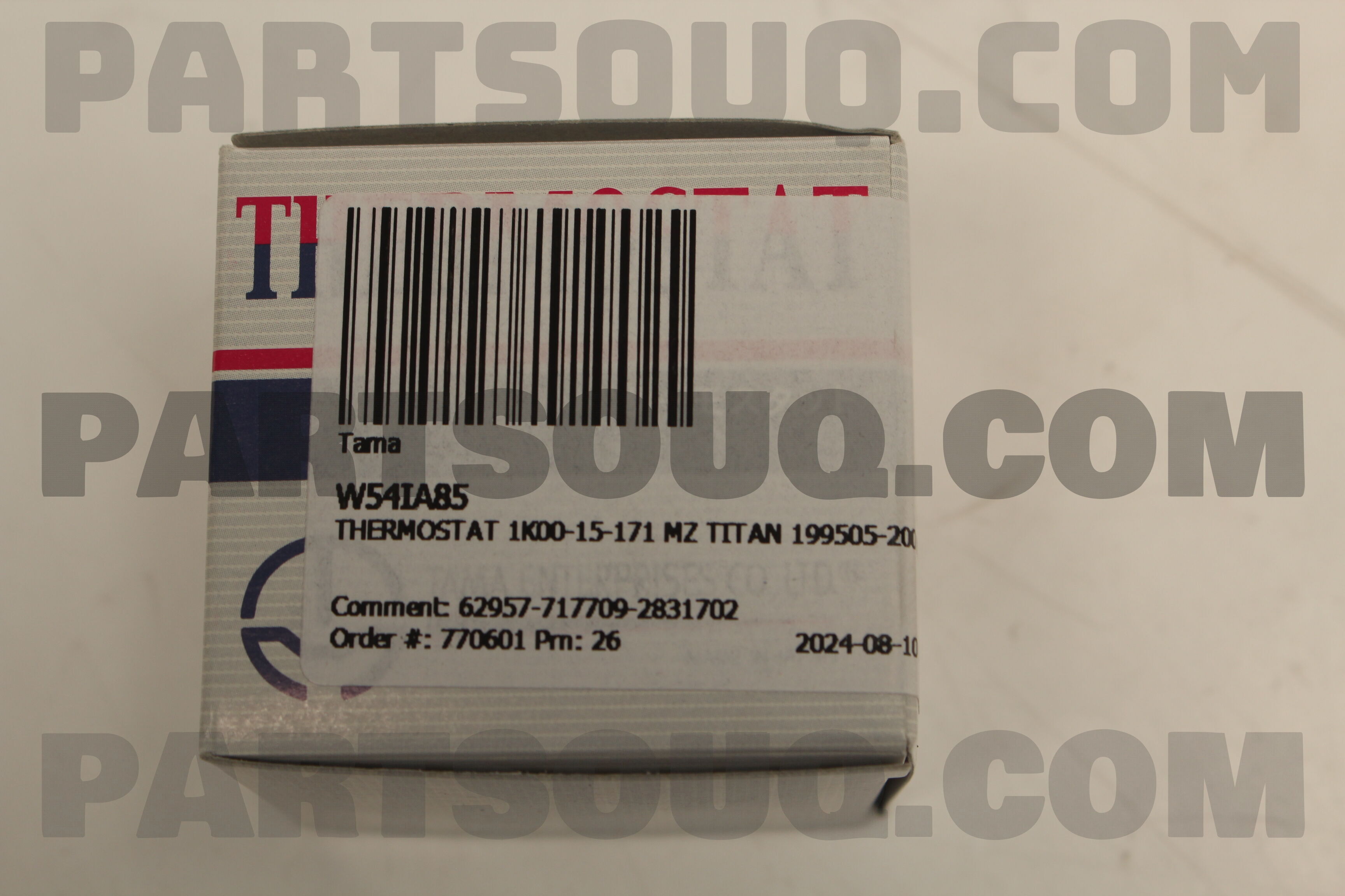 THERMOSTAT 8973007873 | Isuzu Parts | PartSouq