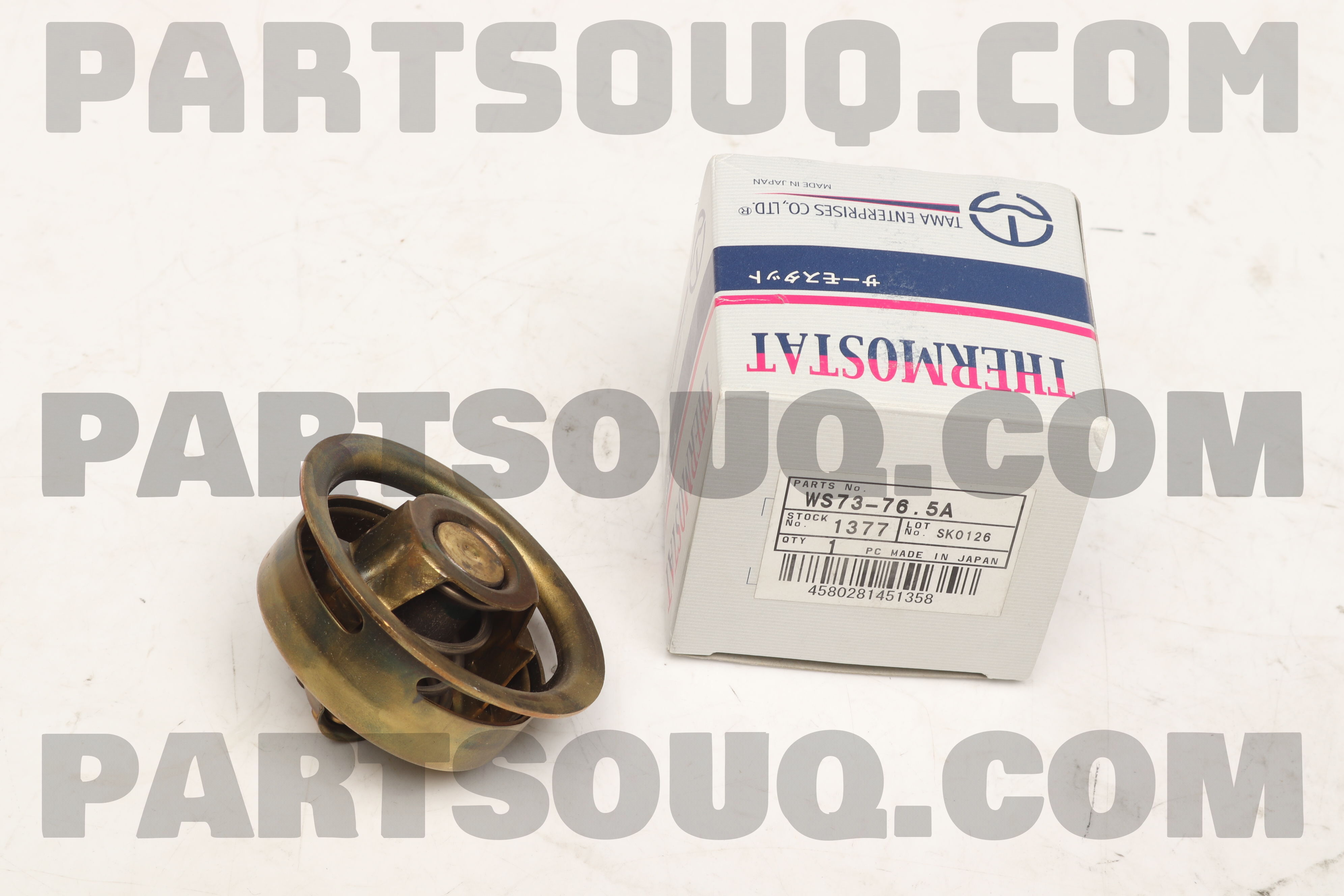 THERMOSTAT 2F/3F WS73765 | Tama Parts | PartSouq