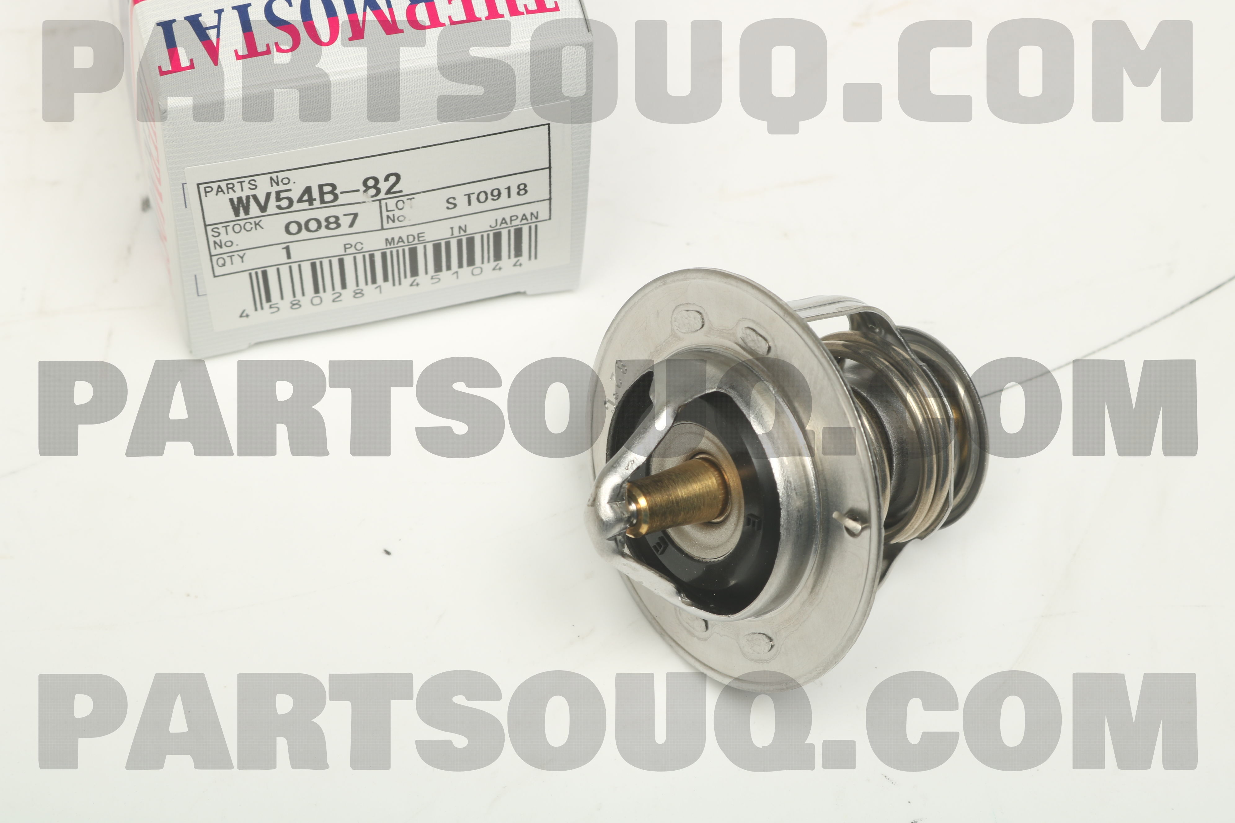 THERMOSTAT WV54BC82 | Tama Parts | PartSouq