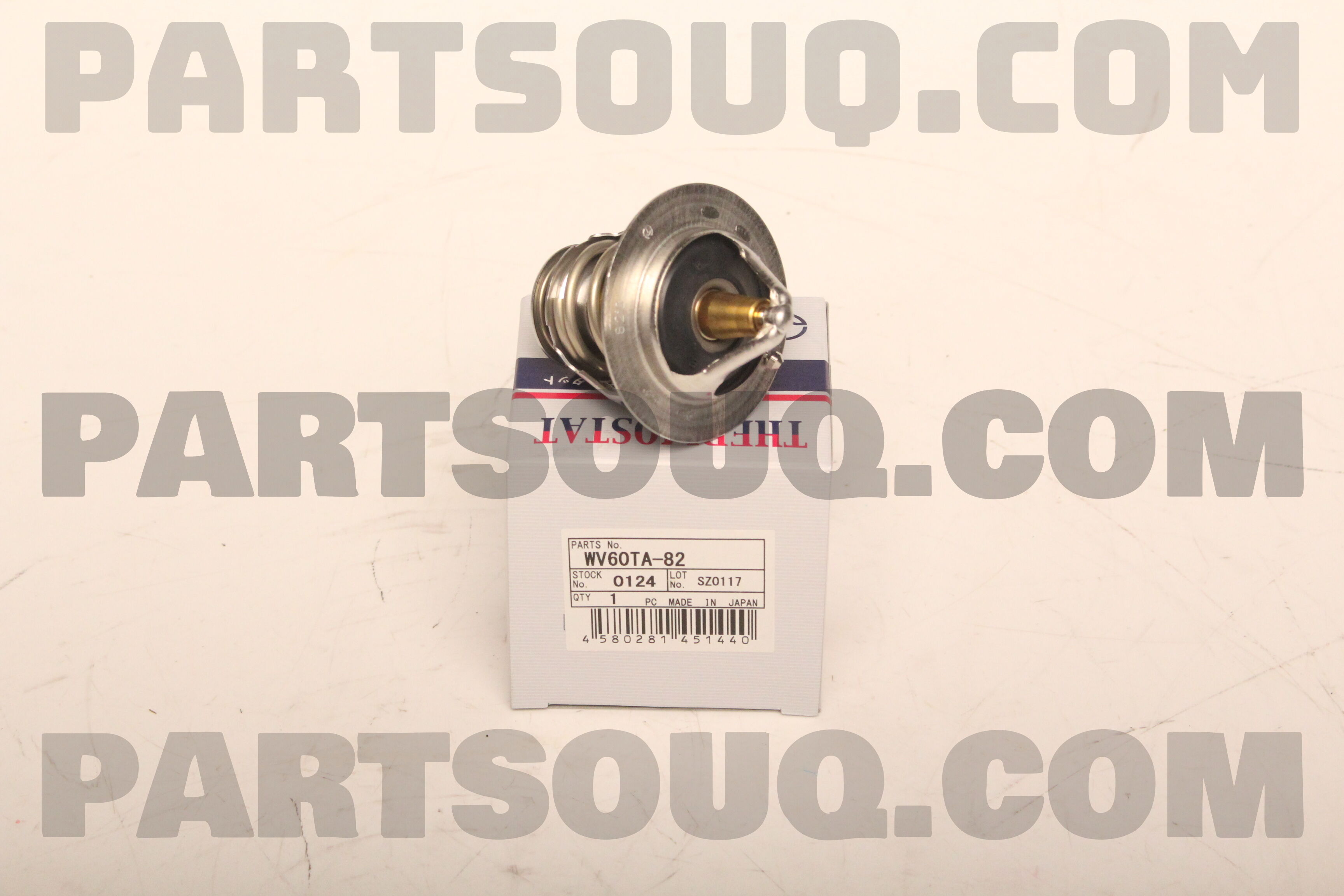 THERMOSTAT WV60TA82 | Tama Parts | PartSouq