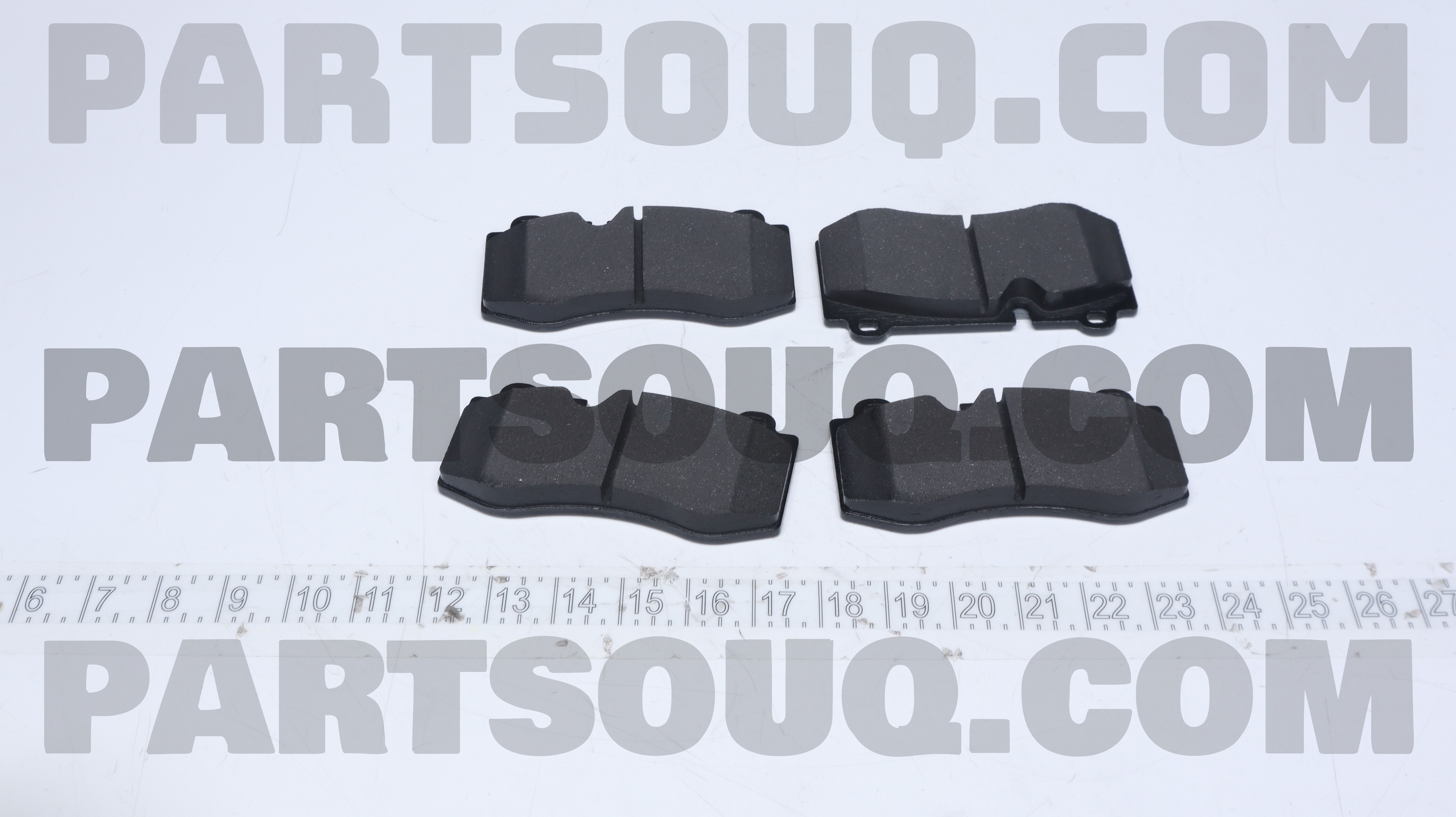 BRAKE PAD SET-FR-W221/W211 0044208020 | Brembo Parts | PartSouq