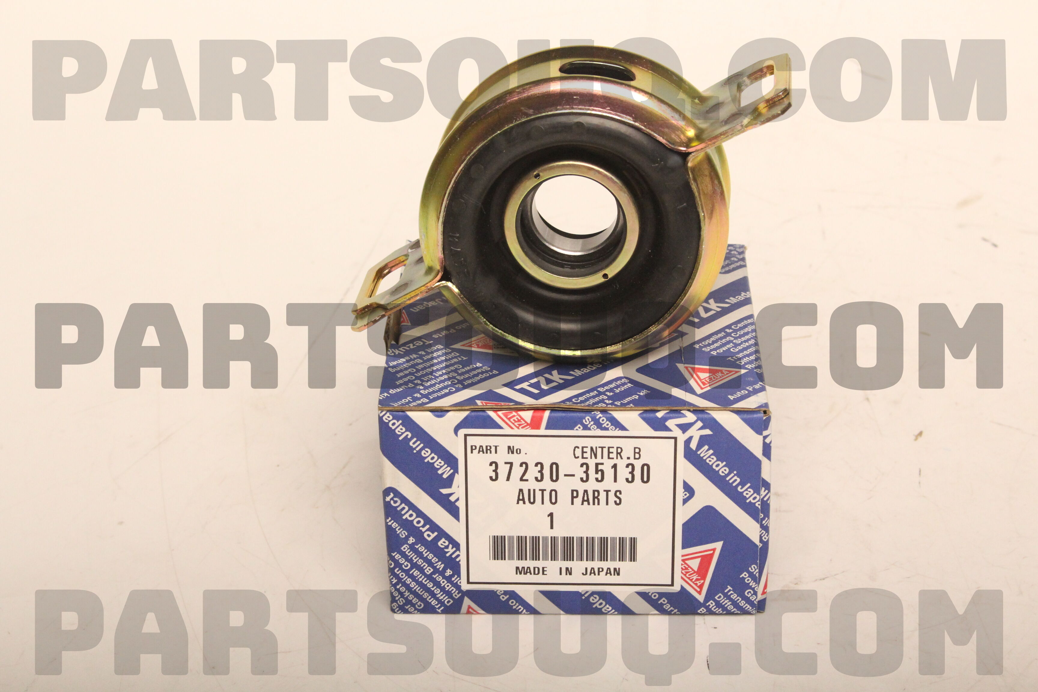 BEARING ASSY, CENTER SUPPORT, NO.1 372300K011 | Toyota Parts | PartSouq