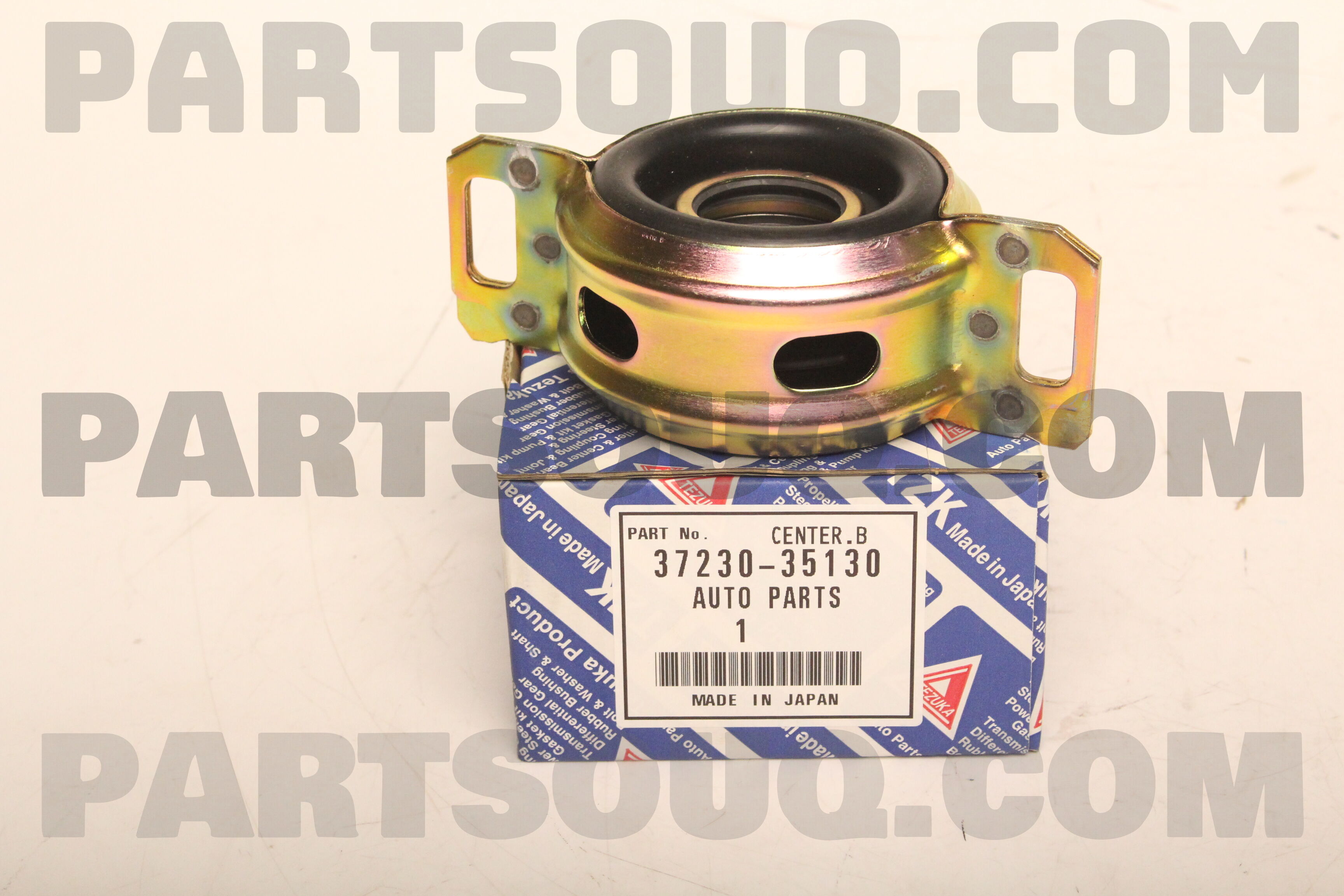 BEARING ASSY, CENTER SUPPORT, NO.1 372300K011 | Toyota Parts | PartSouq